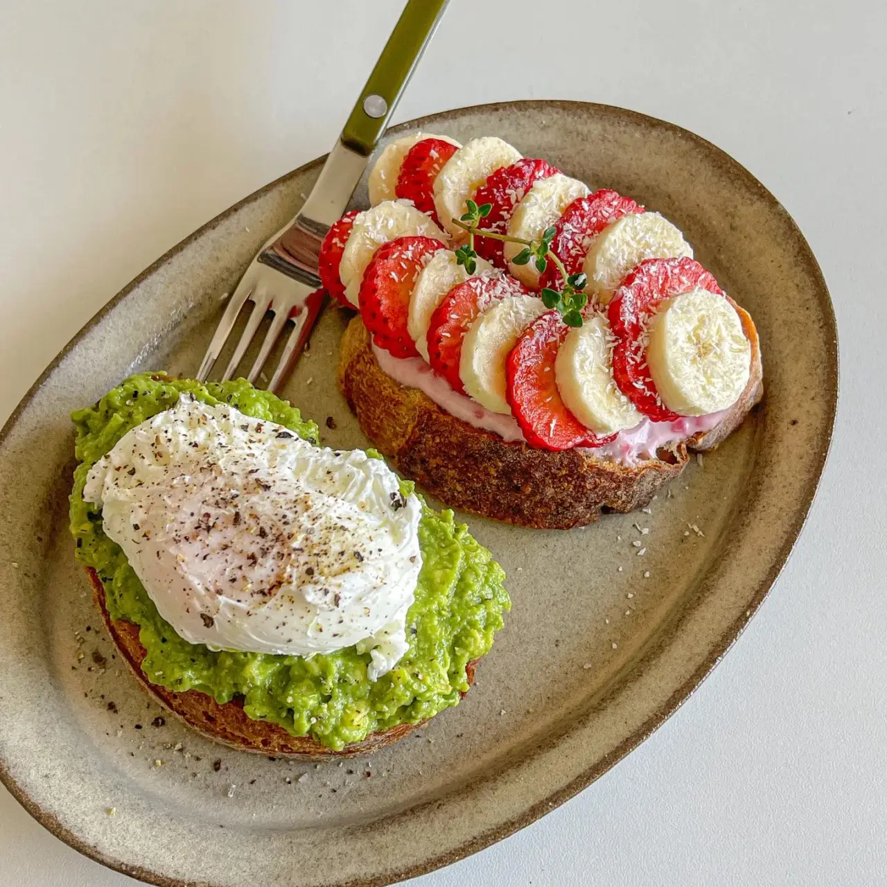 FOODIE Ep.76 🍌🍓 | Gallery posted by ppapuean | Lemon8