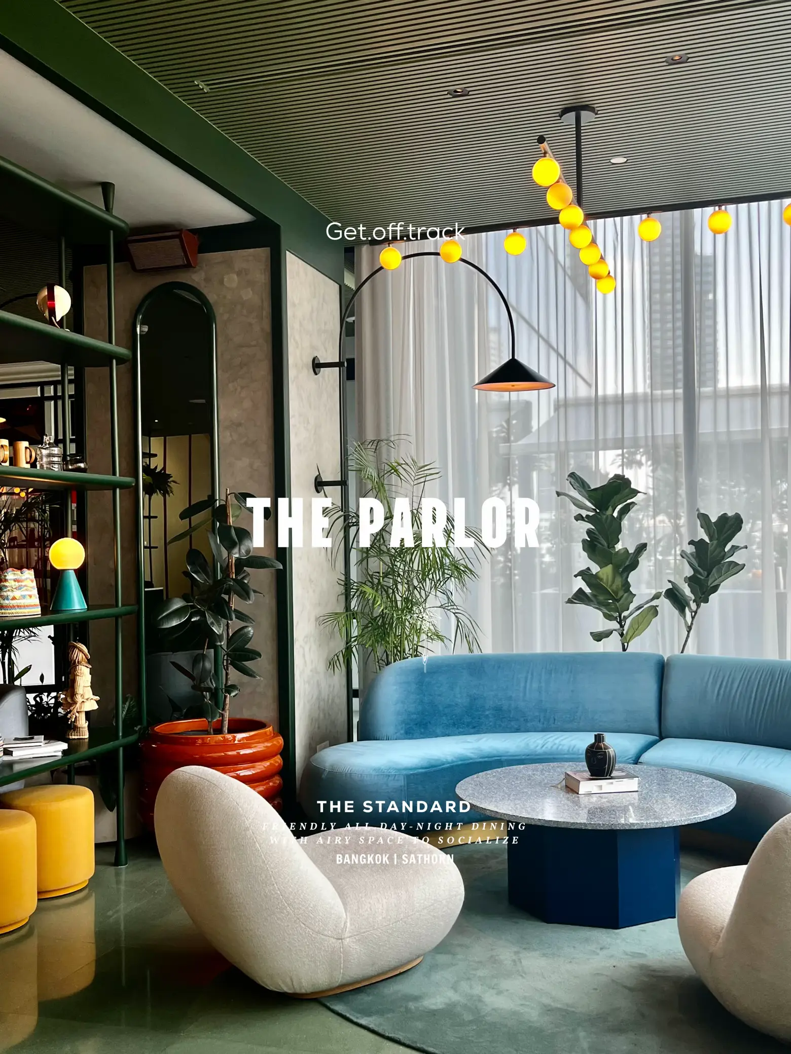 The parlor ห้องอาหารแสงสวย มันโฮ่งๆ! | แกลเลอรีที่โพสต์โดย Get.off ...