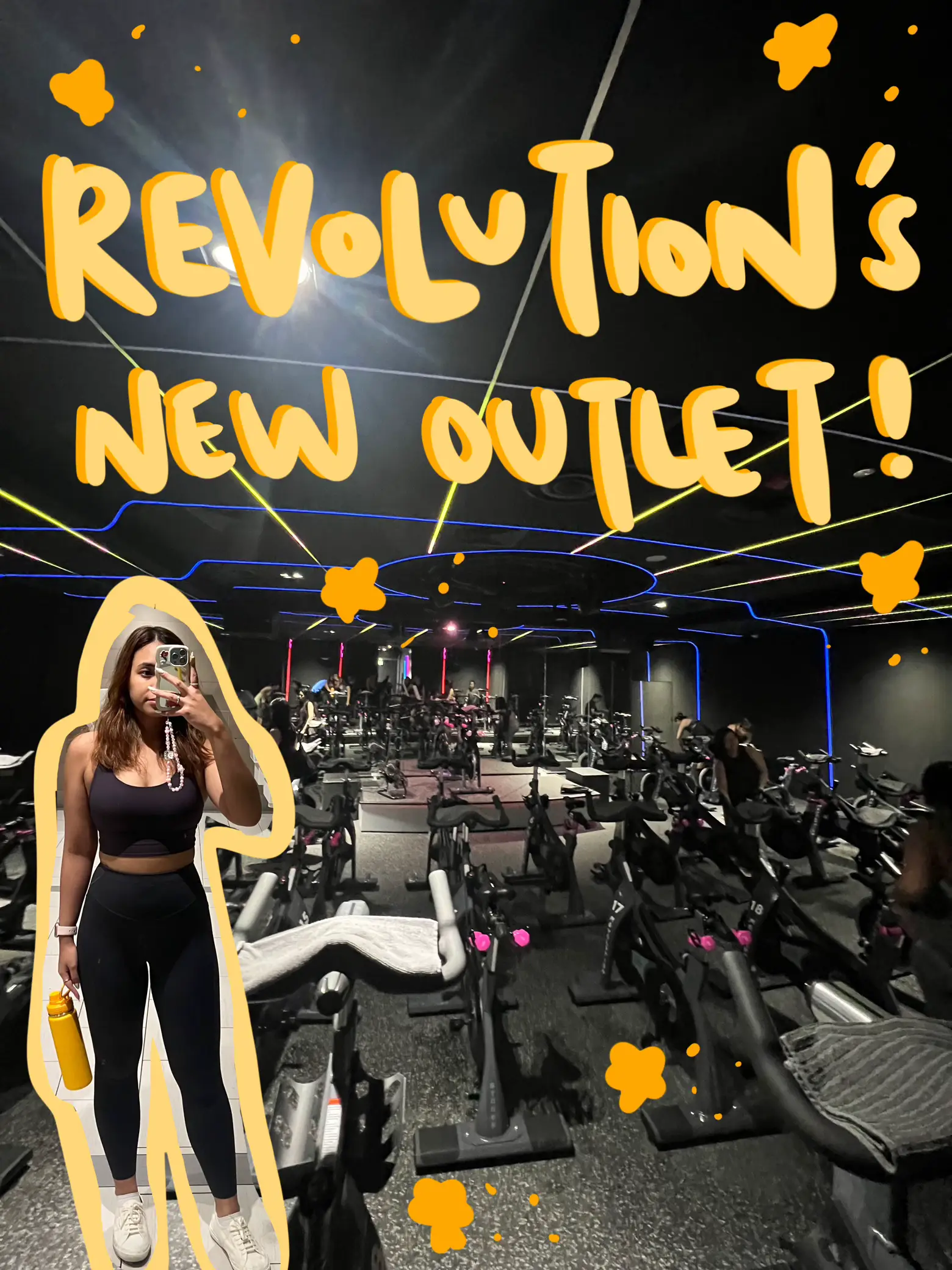 revolution’s new suntec city outlet! | Gallery posted by drew | Lemon8