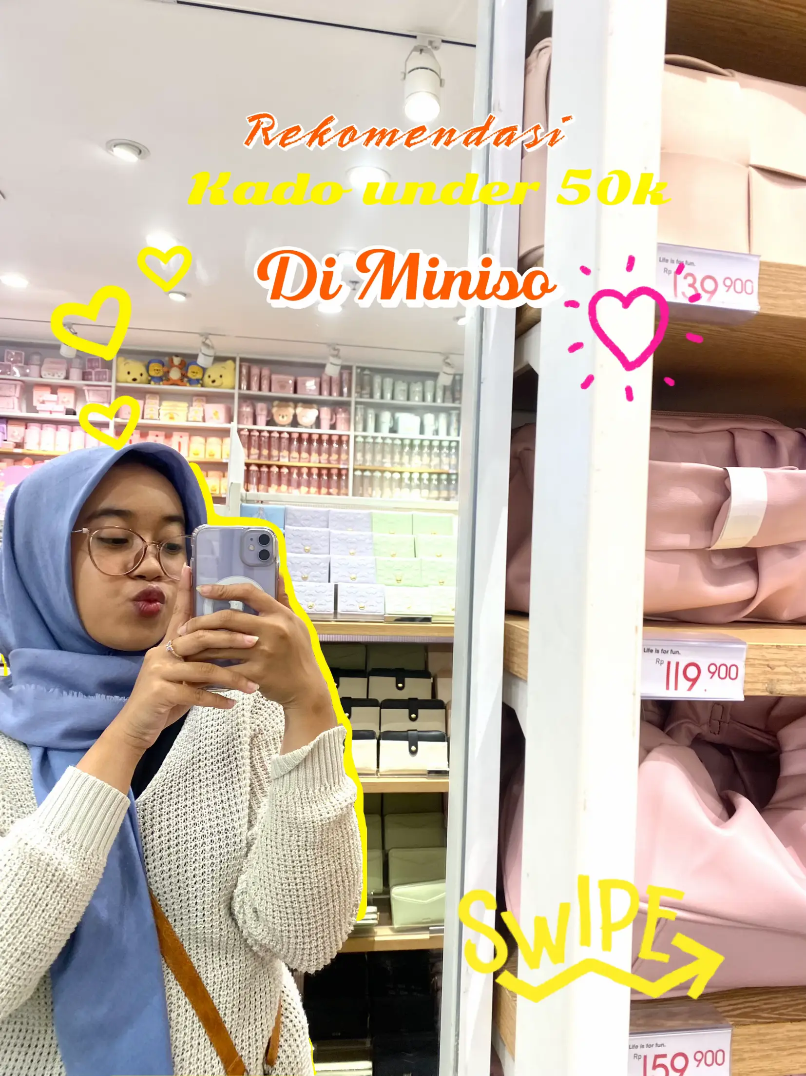 20 ide Barang Di Miniso Untuk Kado teratas di 2024