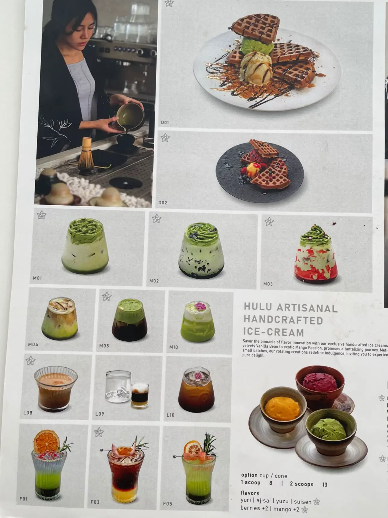 Trying Ramadhan Iftar menu at Hulu Cafe. | Galeri disiarkan oleh Yura ...