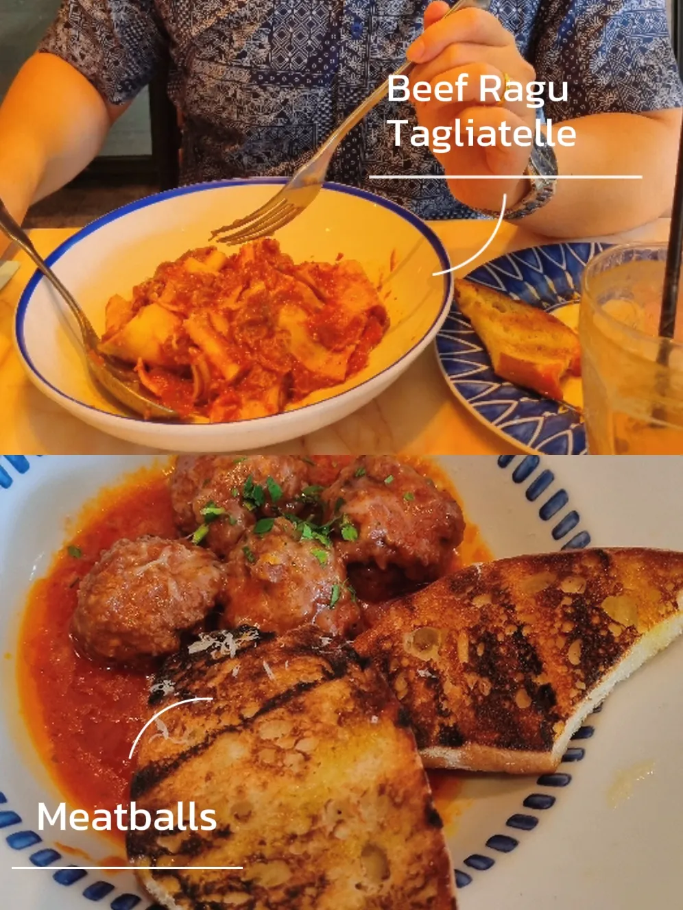 Weekday Lunch Set ($35++ for 2 courses) | Gallery posted by Leemo | Lemon8
