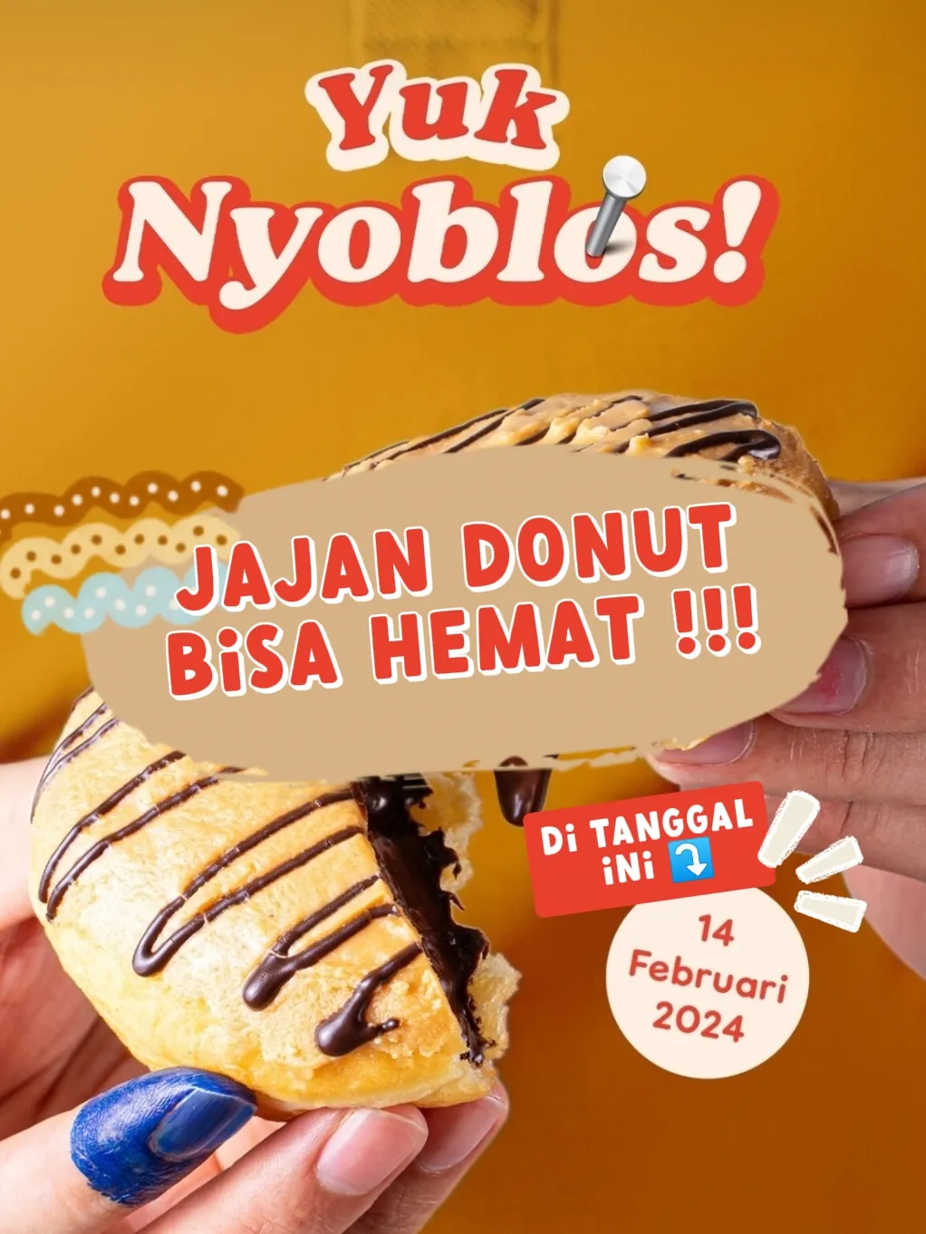 BISA JAJAN DUNKIN LEBIH HEMAT DI TANGGAL INI ‼️ | Galeri diposting oleh indah mrtyn | Lemon8