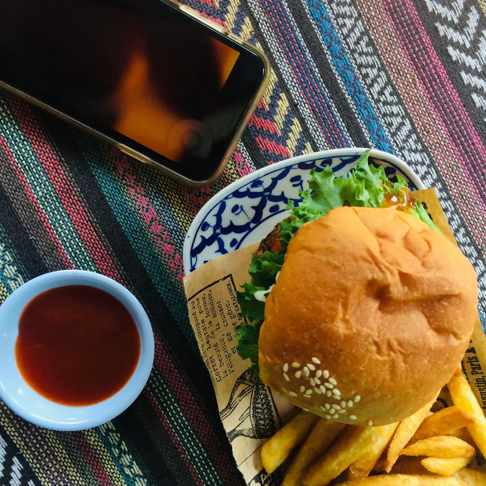 ร้านสุขใจ Sookjai 🍔 Hamburger | แกลเลอรีที่โพสต์โดย SILK’s GIRL | Lemon8