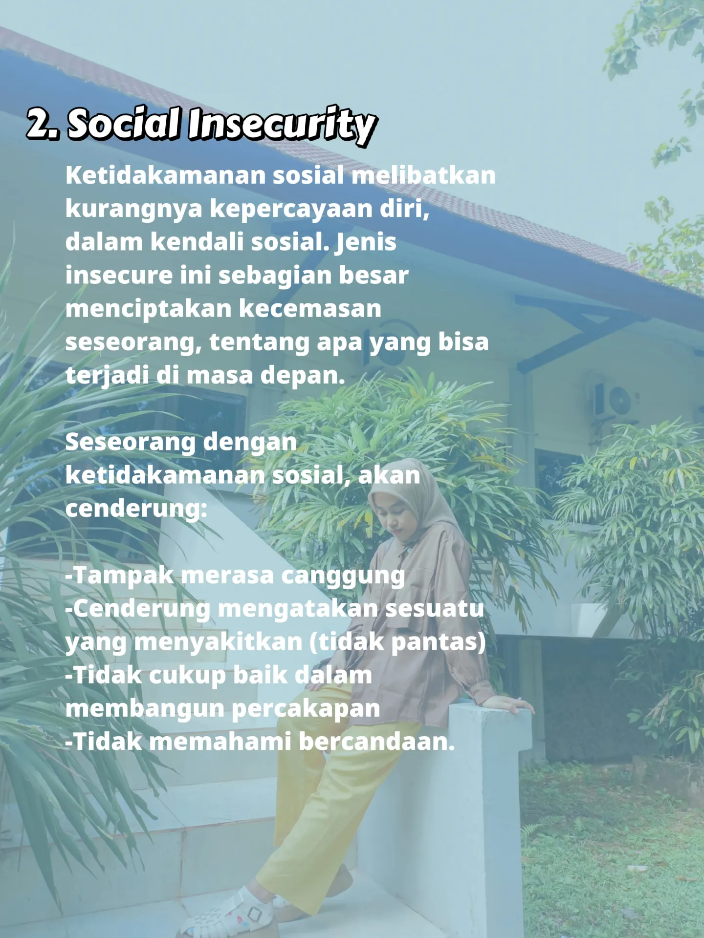 INSECURE ternyata ada jenisnya loh!!! 🍋🍋 | Galeri diposting oleh Irhaaa ...