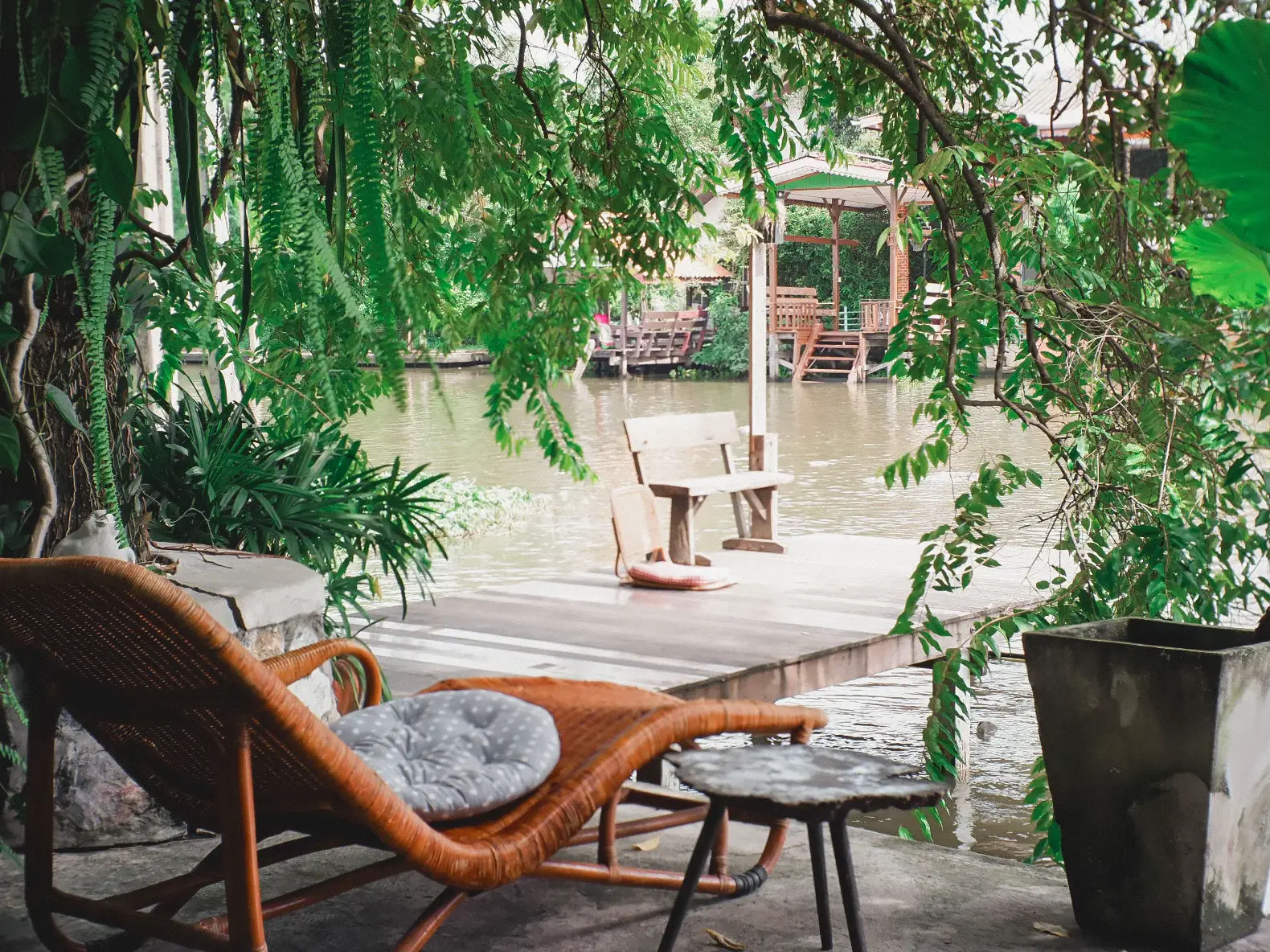 📍Ramrai - Dru Rai Cafe by Klong Detour Nonthaburi | Gallery posted by ...