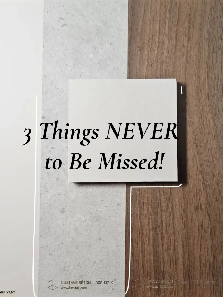 3 Things Never to be missed! | Gallery posted by the.red.abode | Lemon8