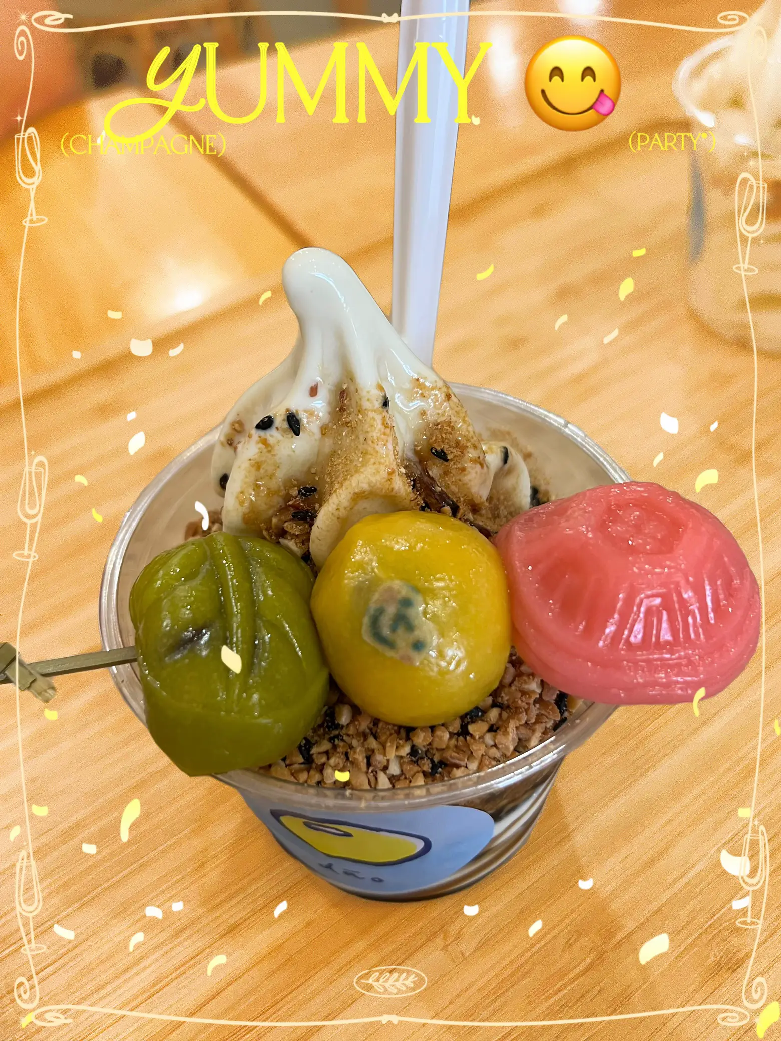 Dáo Dessert | Galeri disiarkan oleh 🦋 | Lemon8