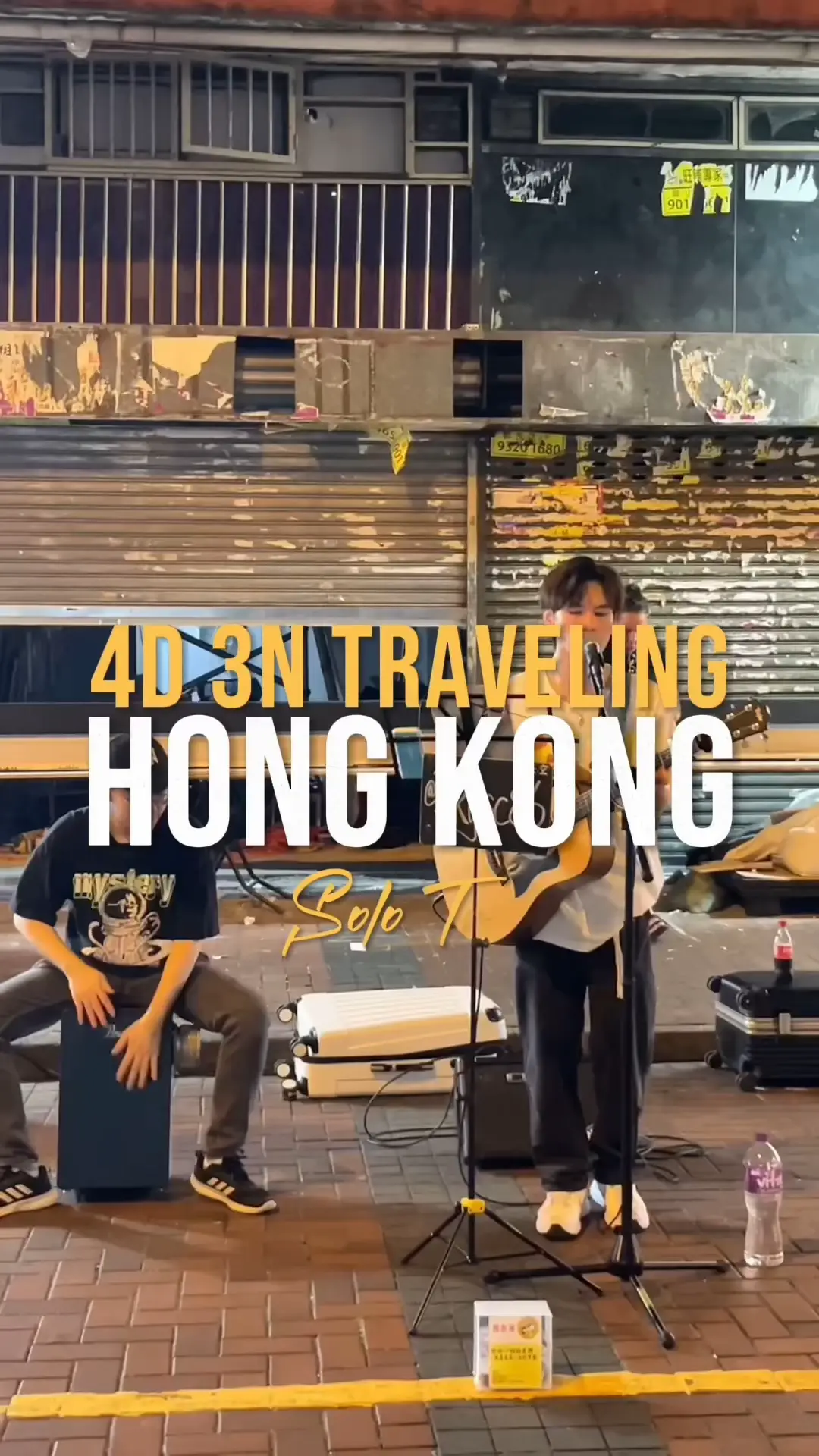 Itinerary Hongkong D2 | Video dipublikasikan oleh Mira | Lemon8