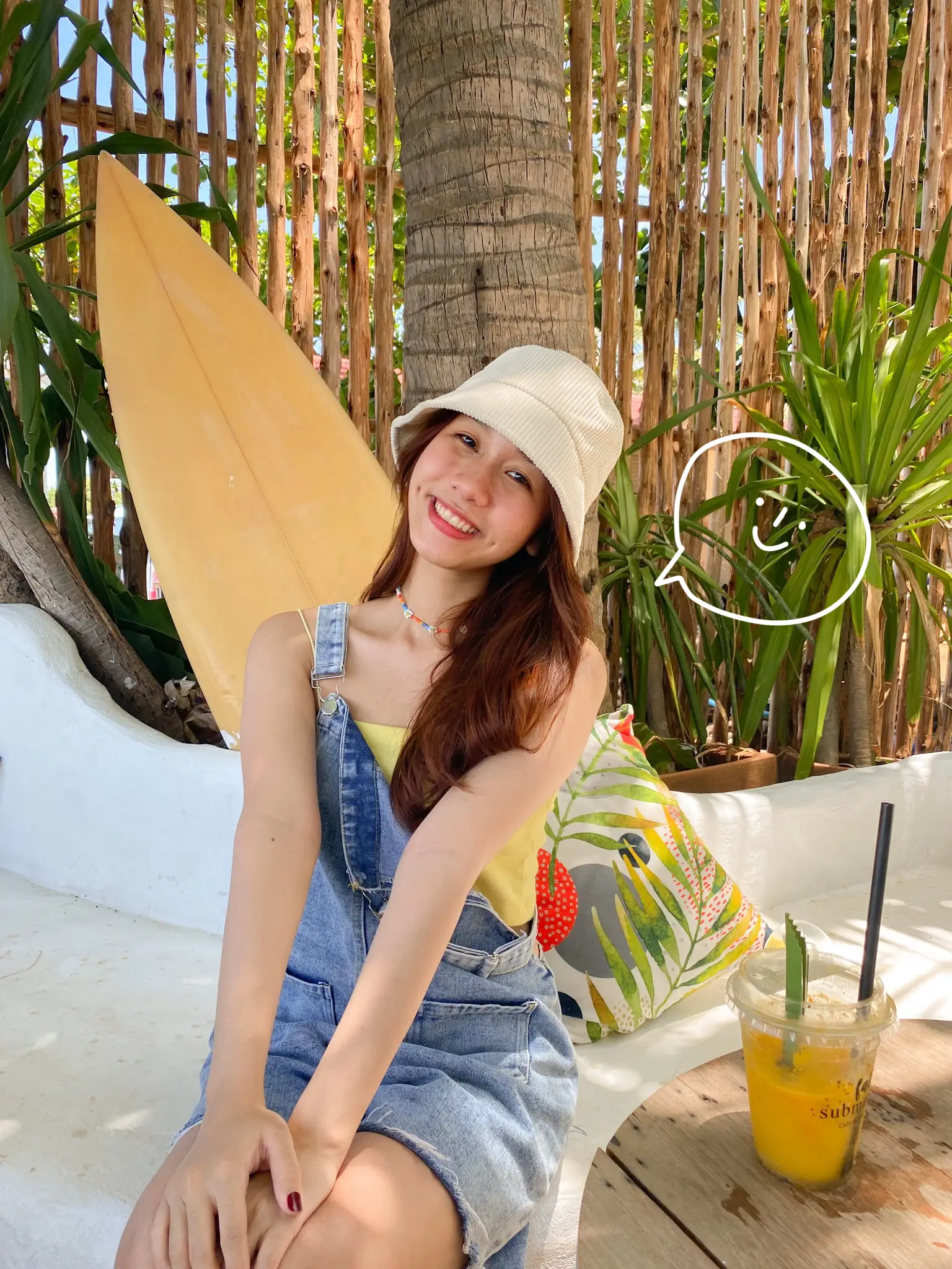 OOTD | Outfit ไปทะเล🍋🫐🌈 | แกลเลอรีที่โพสต์โดย Meeyok.P🥢 | Lemon8