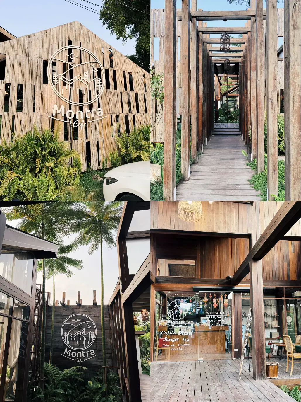 Montra cafe นครนายก | แกลเลอรีที่โพสต์โดย Rapee | Lemon8