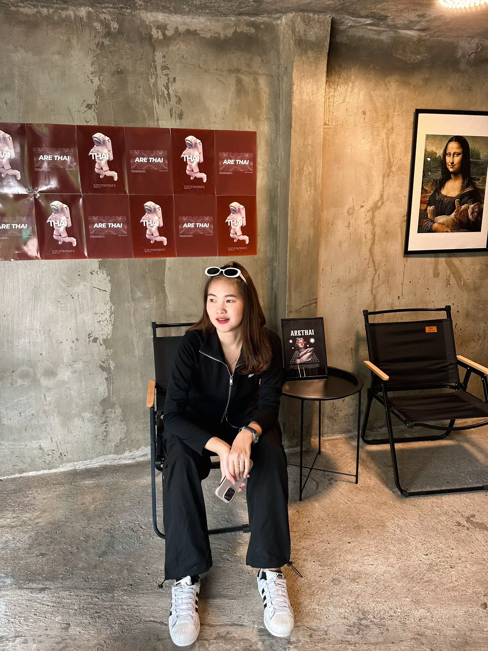 คาเฟ่เปิดใหม่ จ.แพร่!! 📍ร้านARE THAI 📍 | แกลเลอรีที่โพสต์โดย Taksina Khing | Lemon8