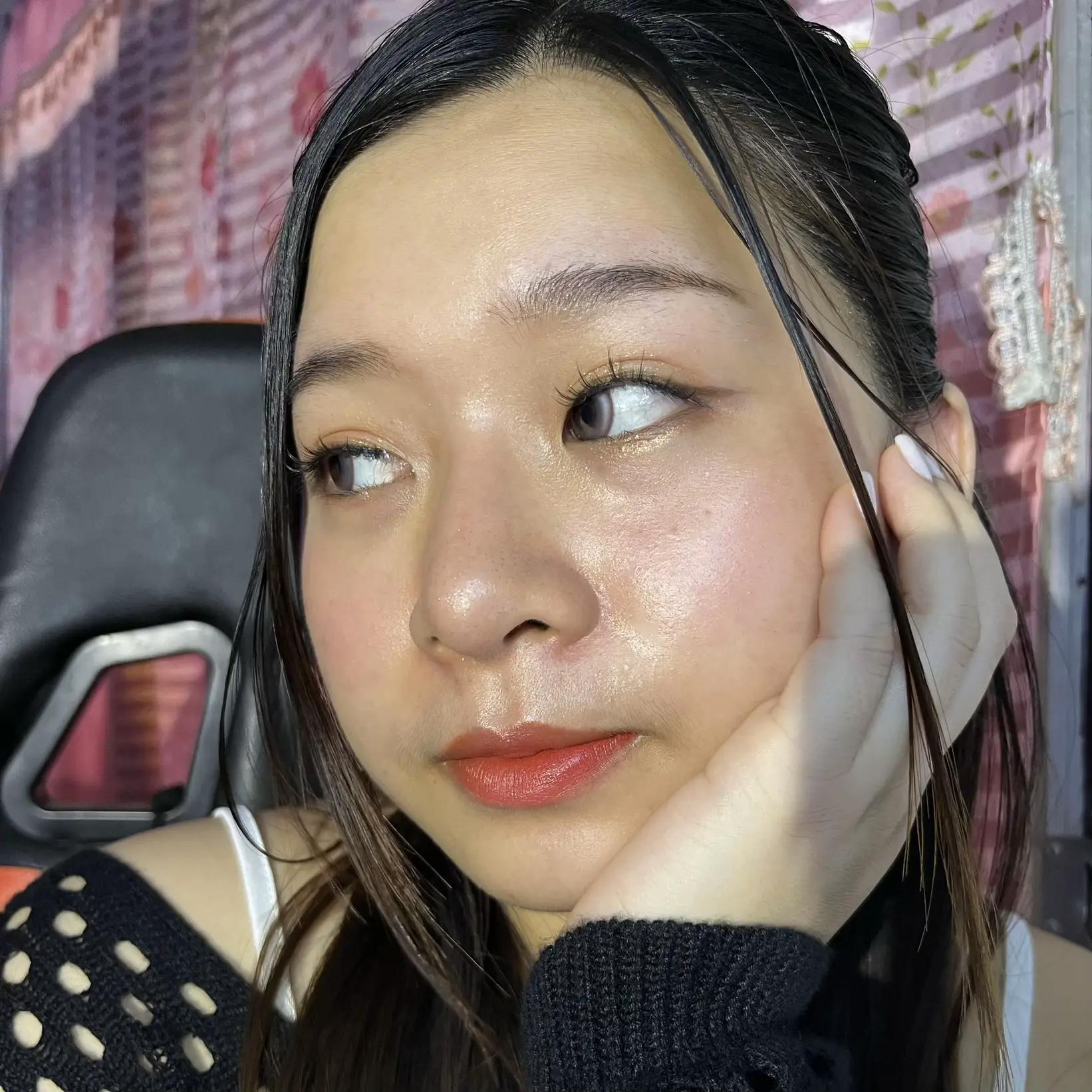 Contact lens👀 Kilala ใส่แล้วตาหวาน💕 | แกลเลอรีที่โพสต์โดย Pim Rich | Lemon8