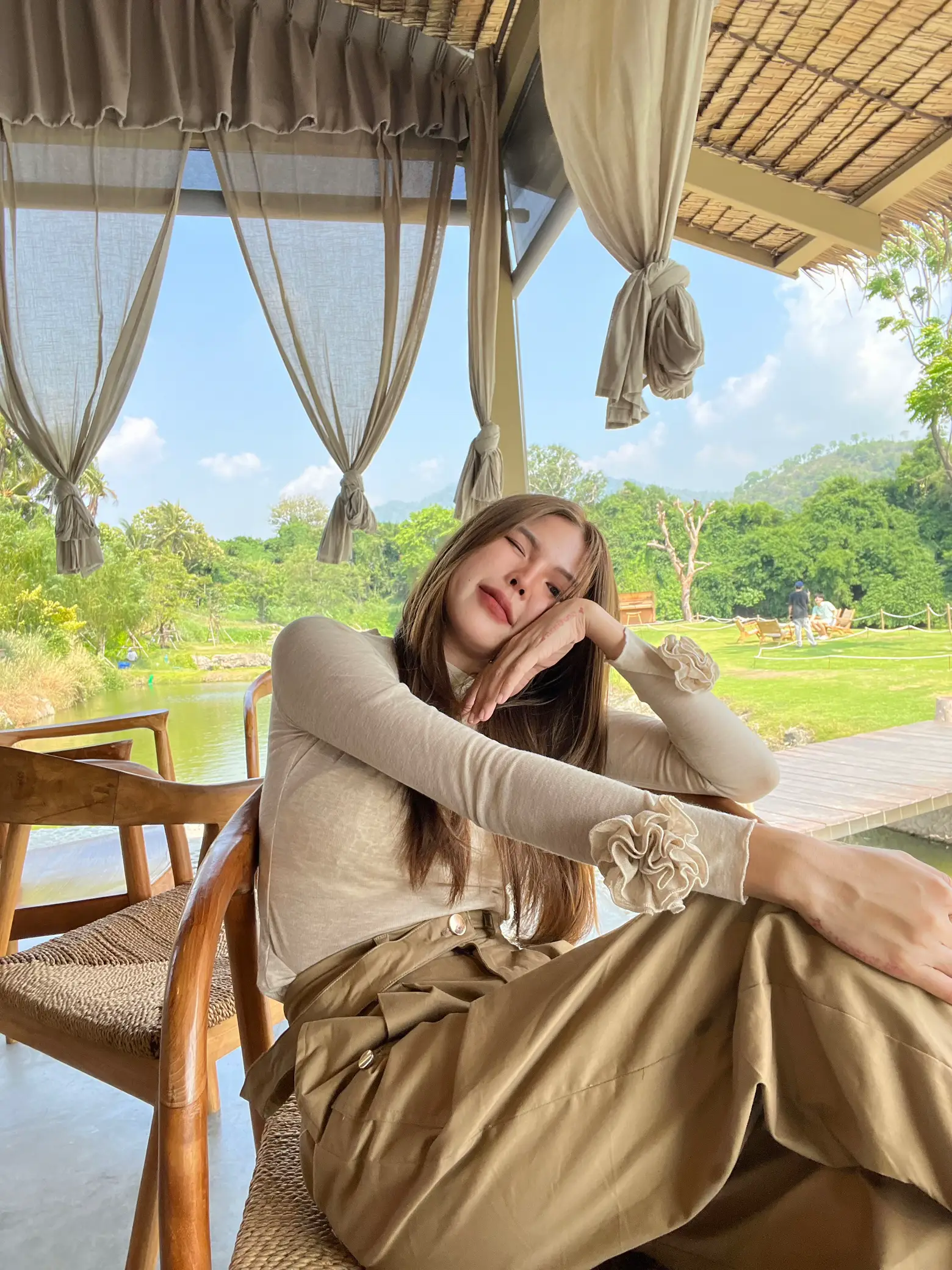 Pitcha | แกลเลอรีที่โพสต์โดย Ning Papitcha | Lemon8