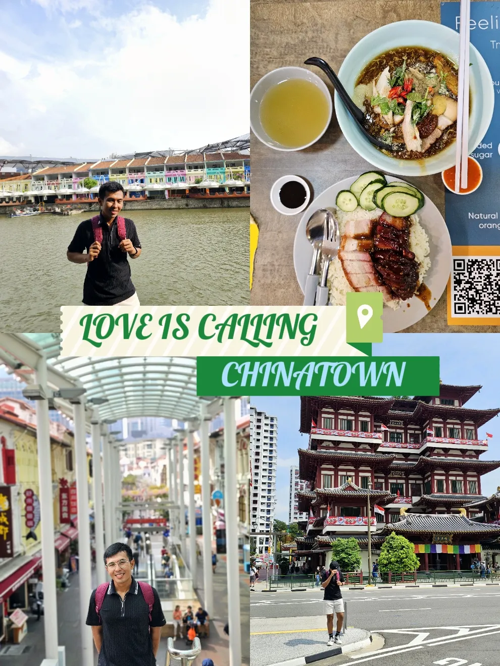 แจกแพลน 2 วัน 1 คืนในสิงคโปร์ กับงบ 4000++ | แกลเลอรีที่โพสต์โดย koko | Lemon8