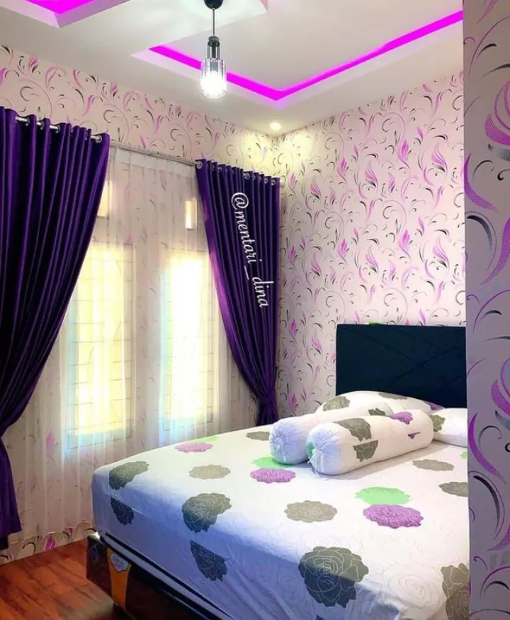 inspirasi kamar tidur cewek aesthetic | Galeri diposting oleh Natry2612 ...