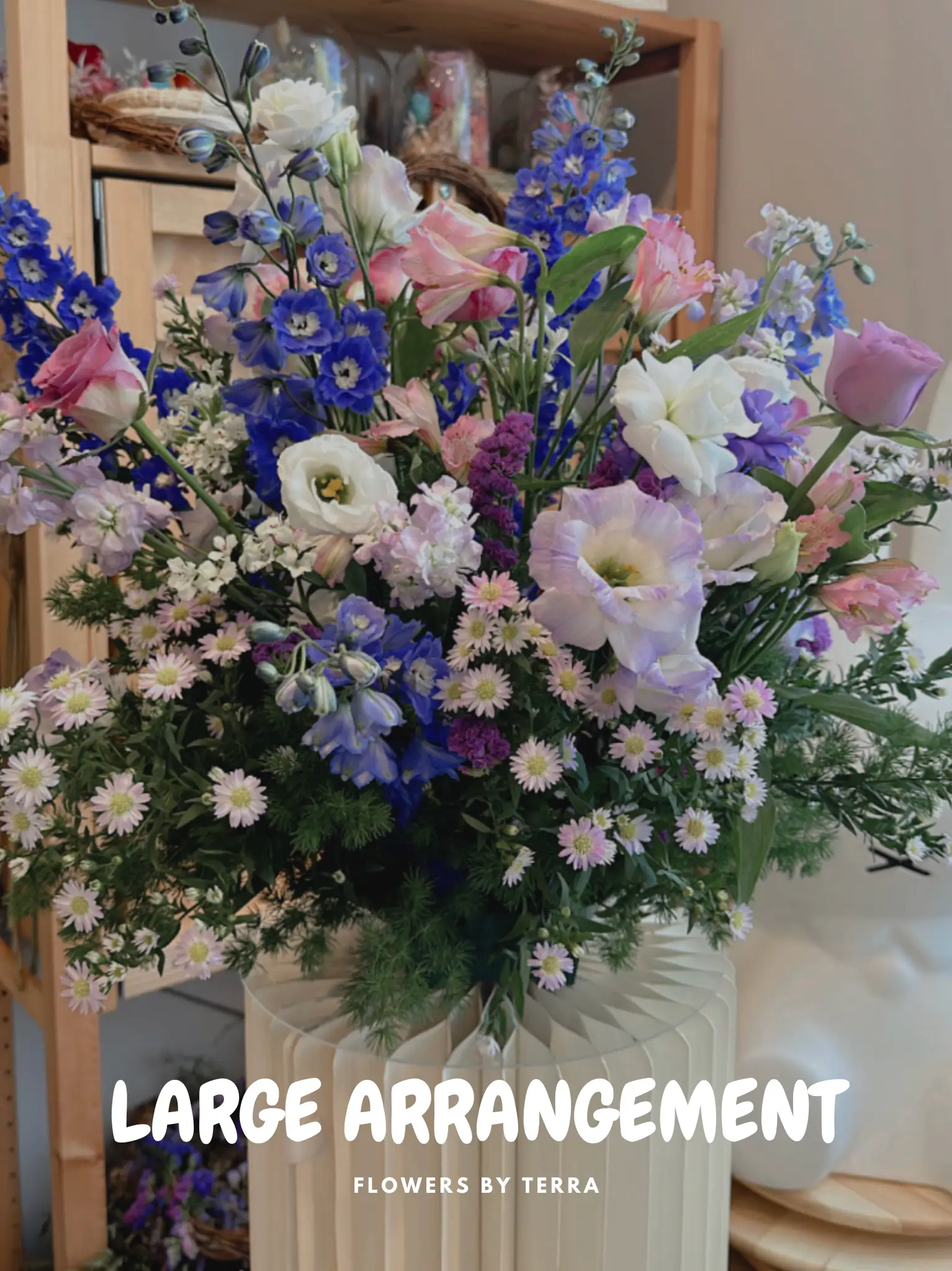 🇸🇬I attended 3 floral design courses in Singapore🇸🇬 | Gallery posted by ...