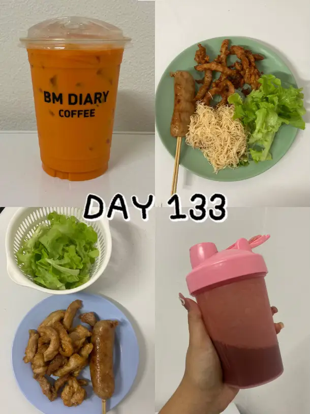 DAY 133 | แกลเลอรีที่โพสต์โดย Onnicha Nst | Lemon8