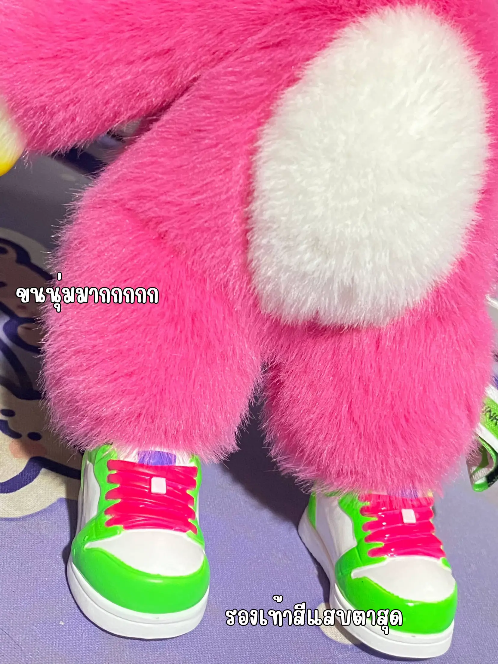 Adou yummy เจ้าขนนุ่ม💗 Art toy กล่องสุ่มพวงกุญแจสุดคิ้วท์!! | แกลเลอรี ...