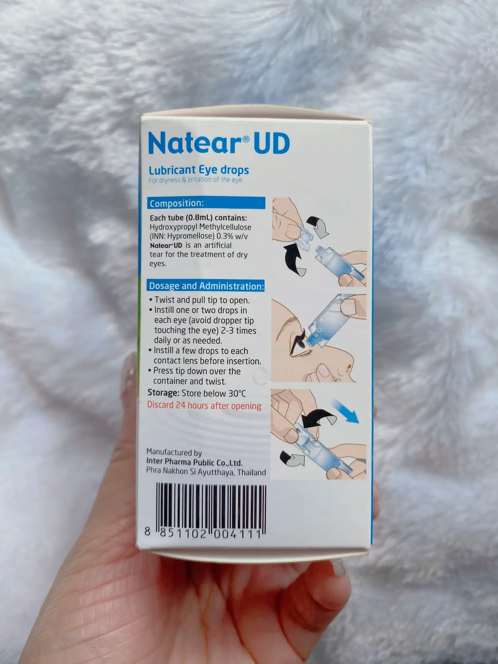 น้ําตาเทียม - การค้นหาใน Lemon8