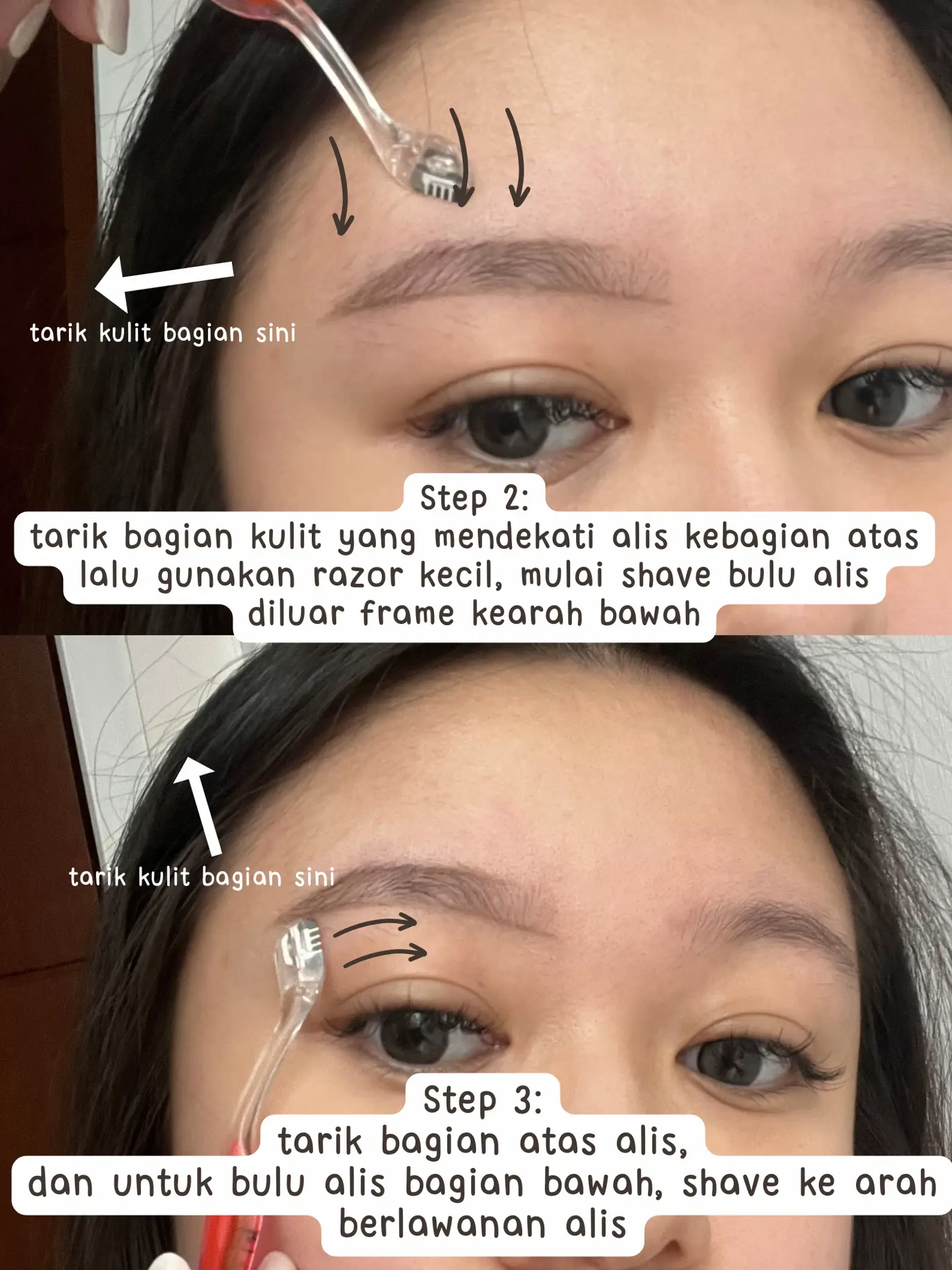 RAPIHIN ALIS SUPER SIMPLE 🫶🏻 | แกลเลอรีที่โพสต์โดย Livia Jasmine | Lemon8