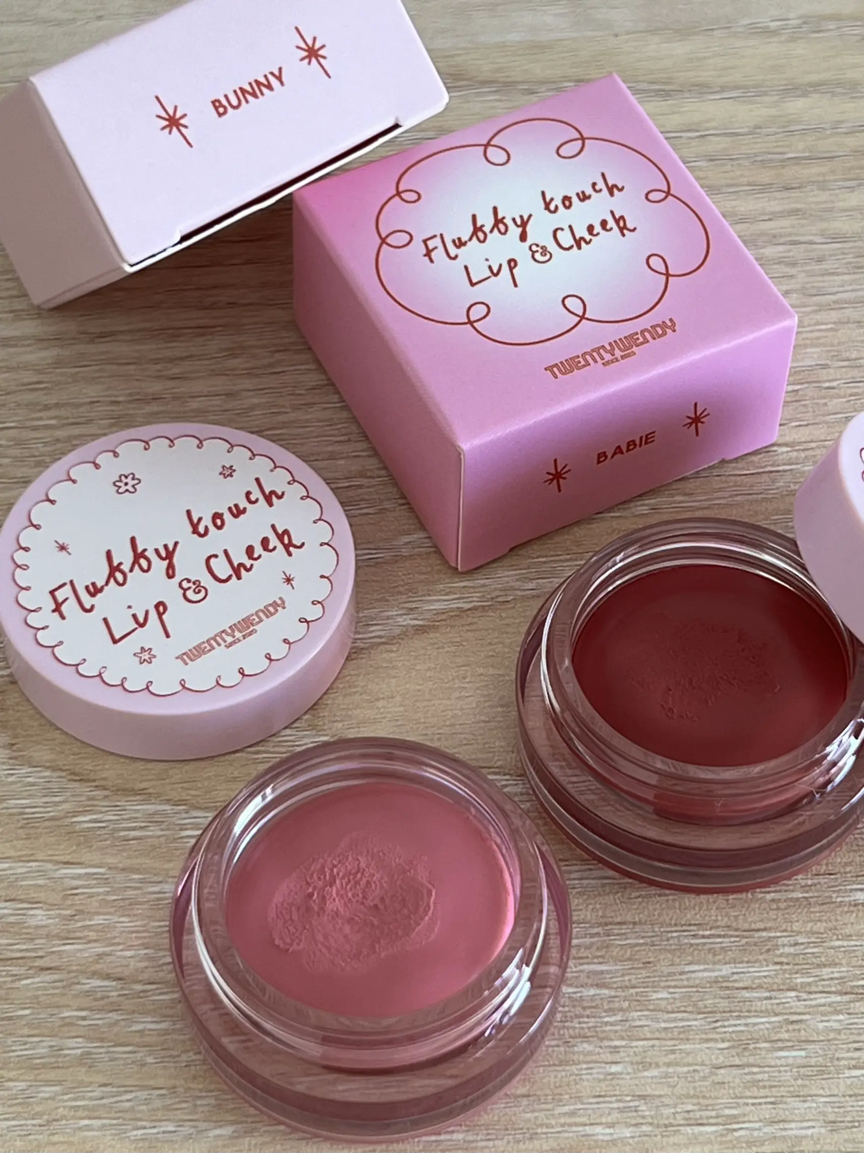 รีวิว TWENTYWENDY คอลใหม่ 🐰🩷 | Galeri disiarkan oleh milk | Lemon8