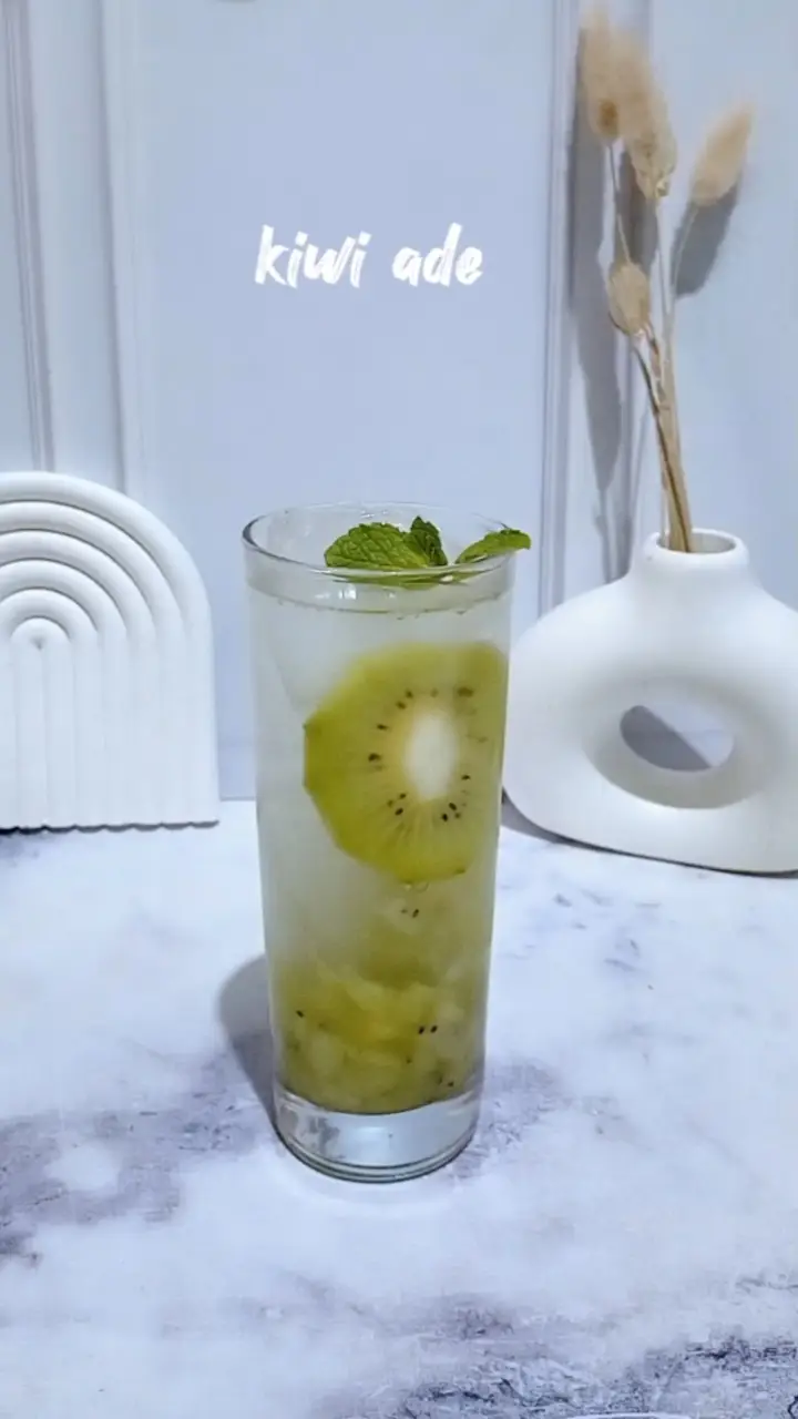 Kiwi Ade 🥝🥝 | Video dipublikasikan oleh Yesi Gusman | Lemon8