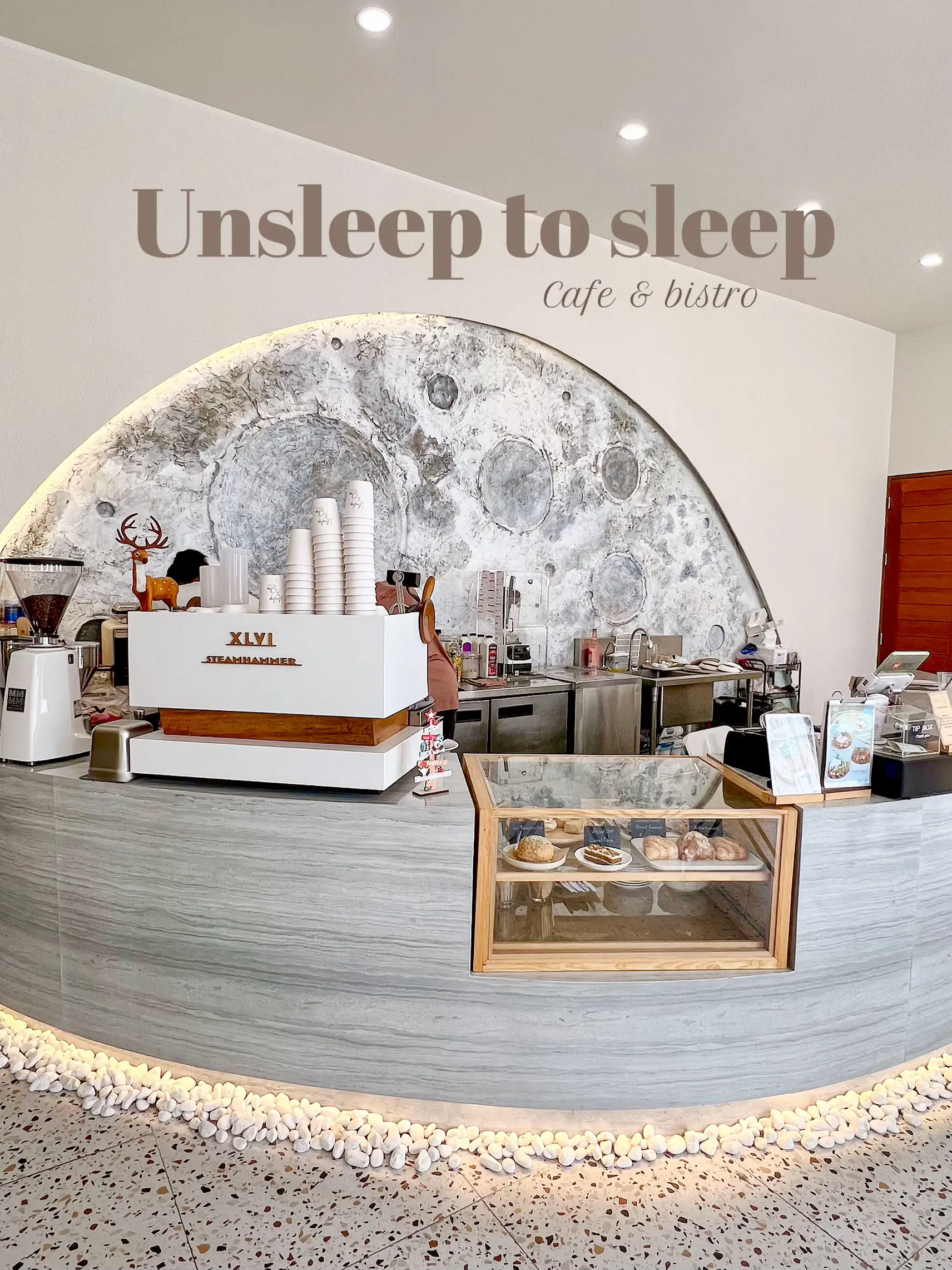 Unsleep to sleep cafe บางซื่อ | แกลเลอรีที่โพสต์โดย ไปกับดี้ | Lemon8