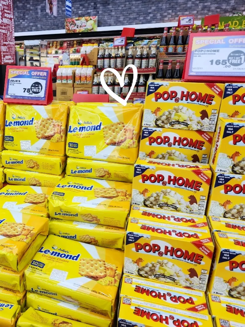 FOODLAND 2024 ไปช้อปของถูกใจด้วยกัน 😍 | แกลเลอรีที่โพสต์โดย Boonyawee BN 🍊 | Lemon8