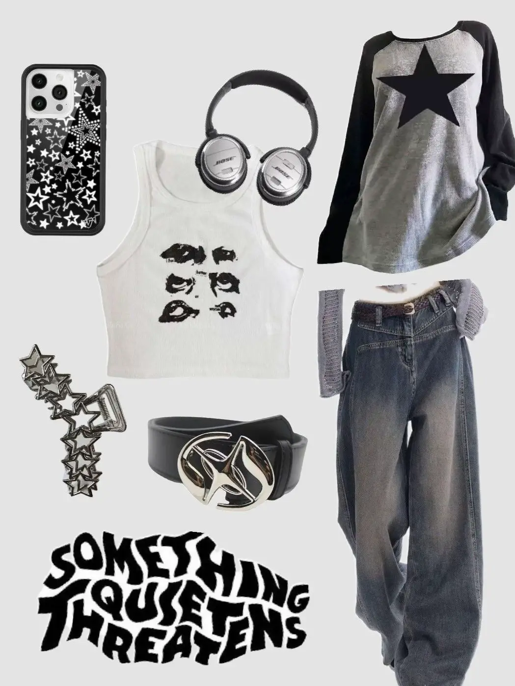 acubi outfit idea🦷 | แกลเลอรีที่โพสต์โดย ୨ৎ ʙʟᴜᴇᴄʜᴜᴜ*🍅 | Lemon8