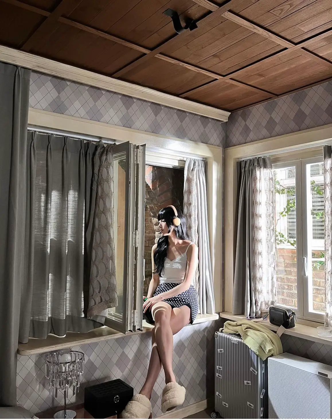 แฟชั่นน่ารักขี้อ่อยของดูนา 🌸 Doona | แกลเลอรีที่โพสต์โดย Chalalai Ponrak | Lemon8