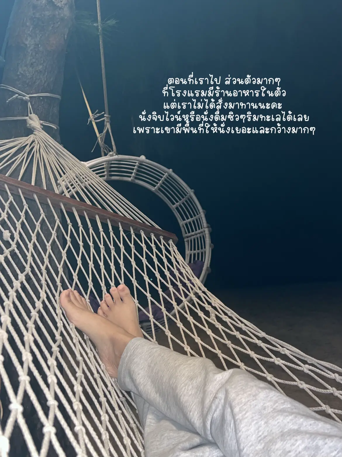 Mumsa Beach Resort @ Restaurant | แกลเลอรีที่โพสต์โดย KATI | Lemon8