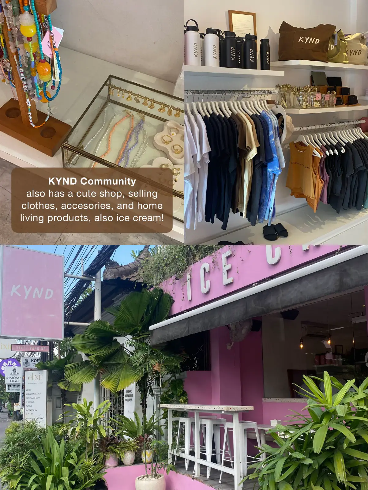 Cute plant-based restaurant in Bali: KYND 🌷 | Galeri diposting oleh Fany | Lemon8