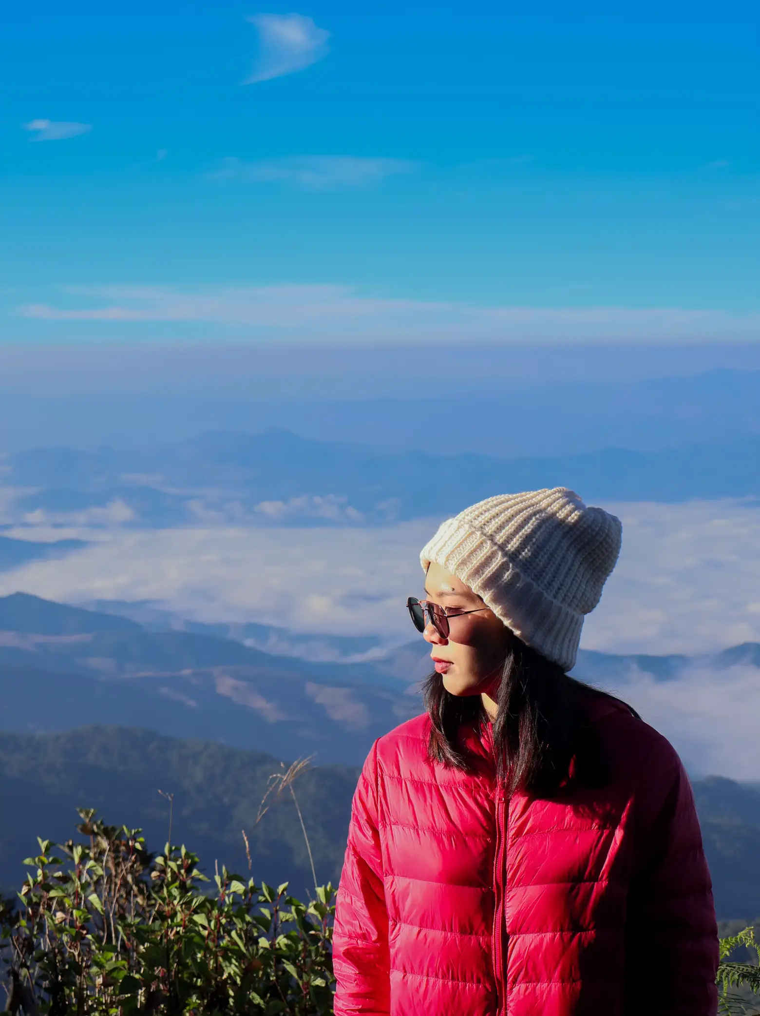 กิ่วแม่ปาน เชียงใหม่ | แกลเลอรีที่โพสต์โดย Gatai Natnapa | Lemon8