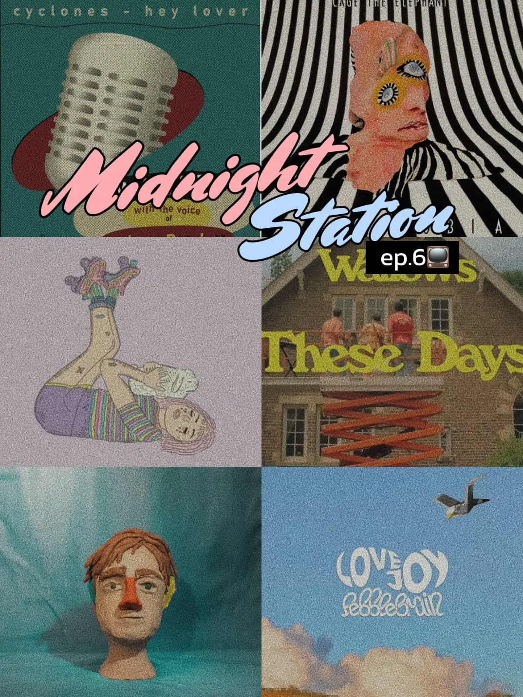 📺🎵Midnight Station - ใส่เพลงแบบซิทคอม ep.6 | แกลเลอรีที่โพสต์โดย Jeans ...