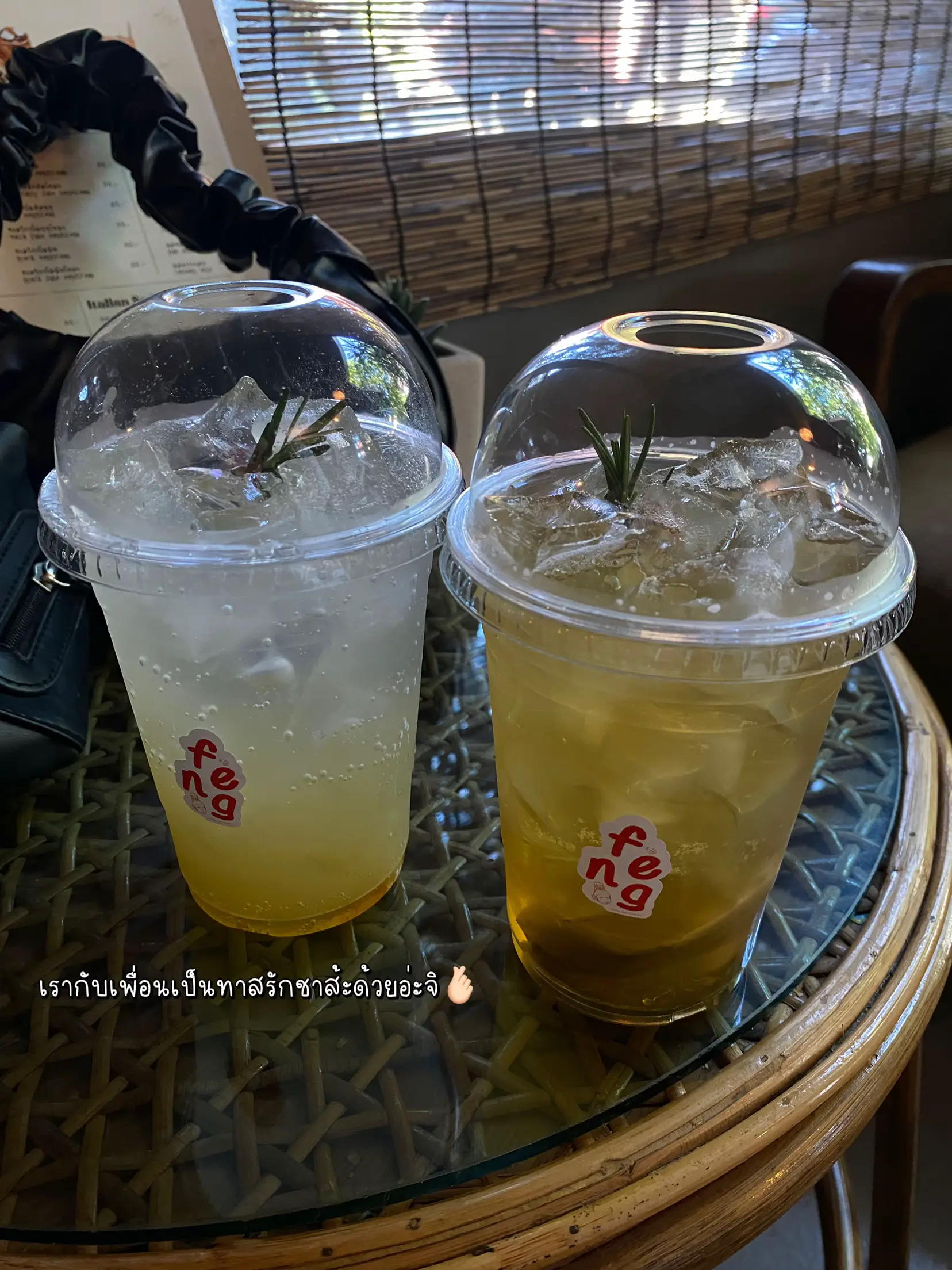 Feng Cafe🍵📍ayutthaya (เฟิงคาเฟ่) | แกลเลอรีที่โพสต์โดย 20แล้วไปไหนดี🫧 ...