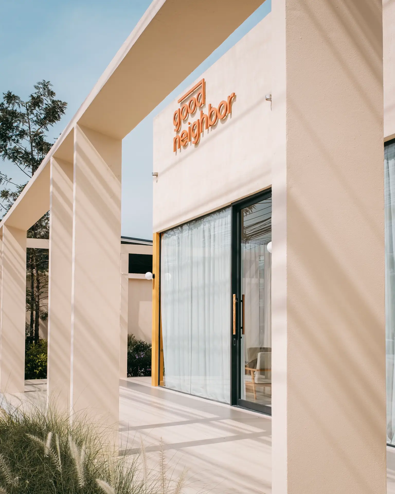 Good Neighbor Coffee คาเฟ่เปิดใหม่โซนมหาชัย สมุทรสาคร | แกลเลอรีที่ ...