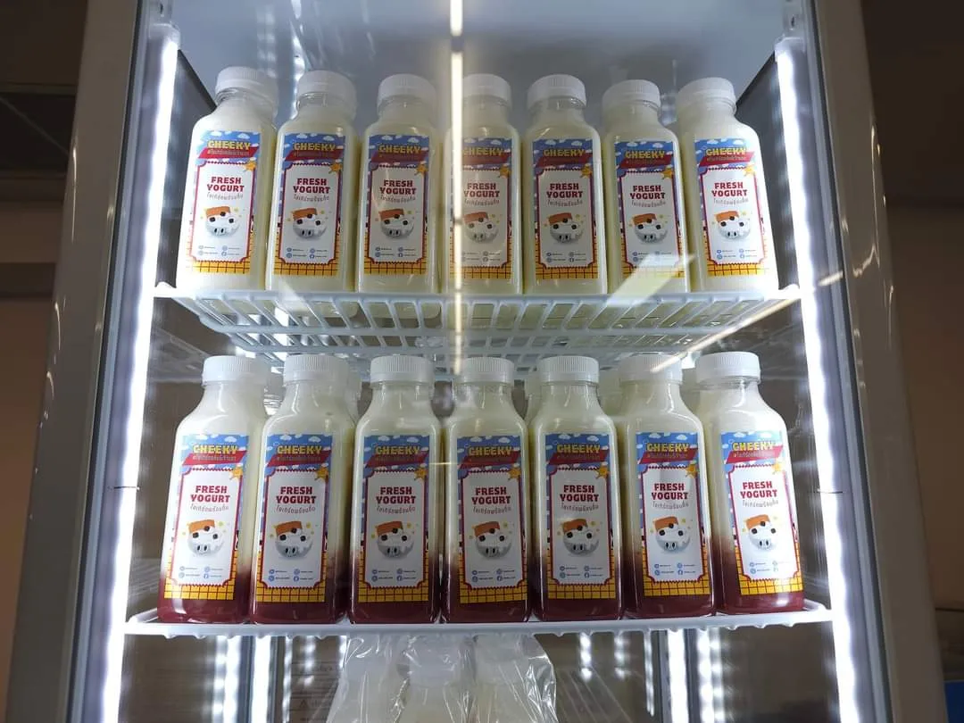 รีวิว ร้าน Cheeky Café เมนู Biscoff Yogurt Slushy | แกลเลอรีที่โพสต์โดย ...