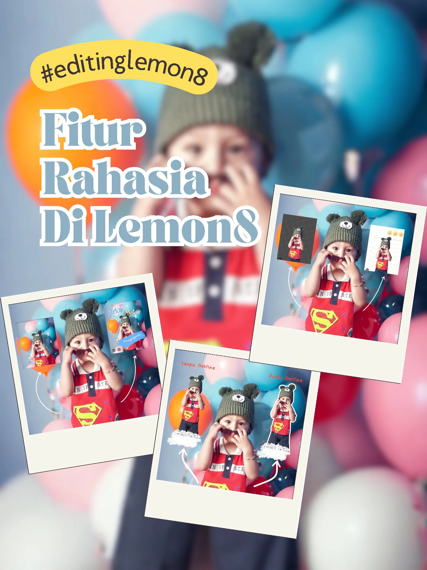 3 fitur lemon8 ini wajib kamu ketahui fungsinya | Galeri diposting oleh Rara | Lemon8