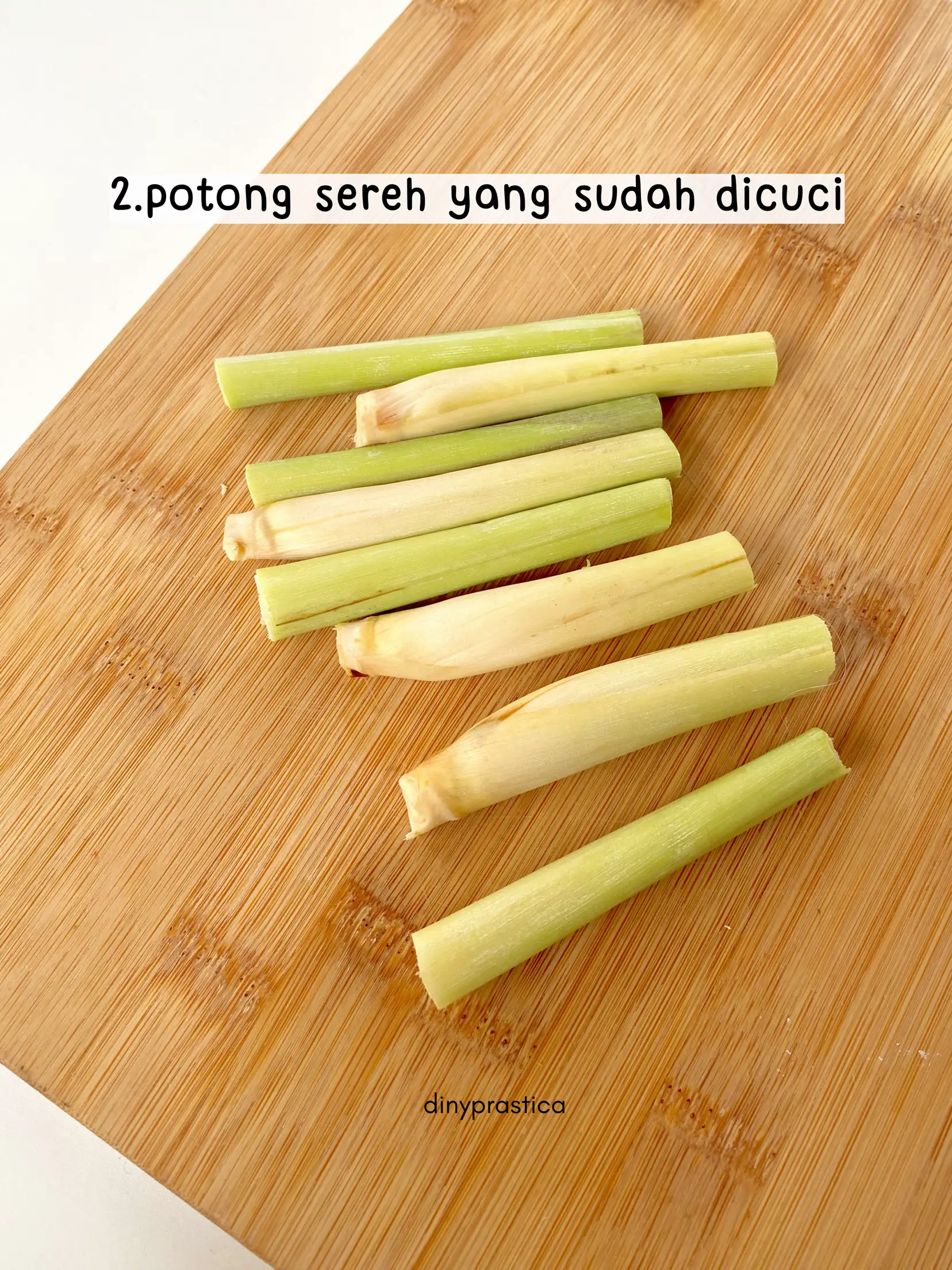 TIPS AGAR SEREH NGGAK CEPET KERING DAN LAYU | Galeri diposting oleh ...