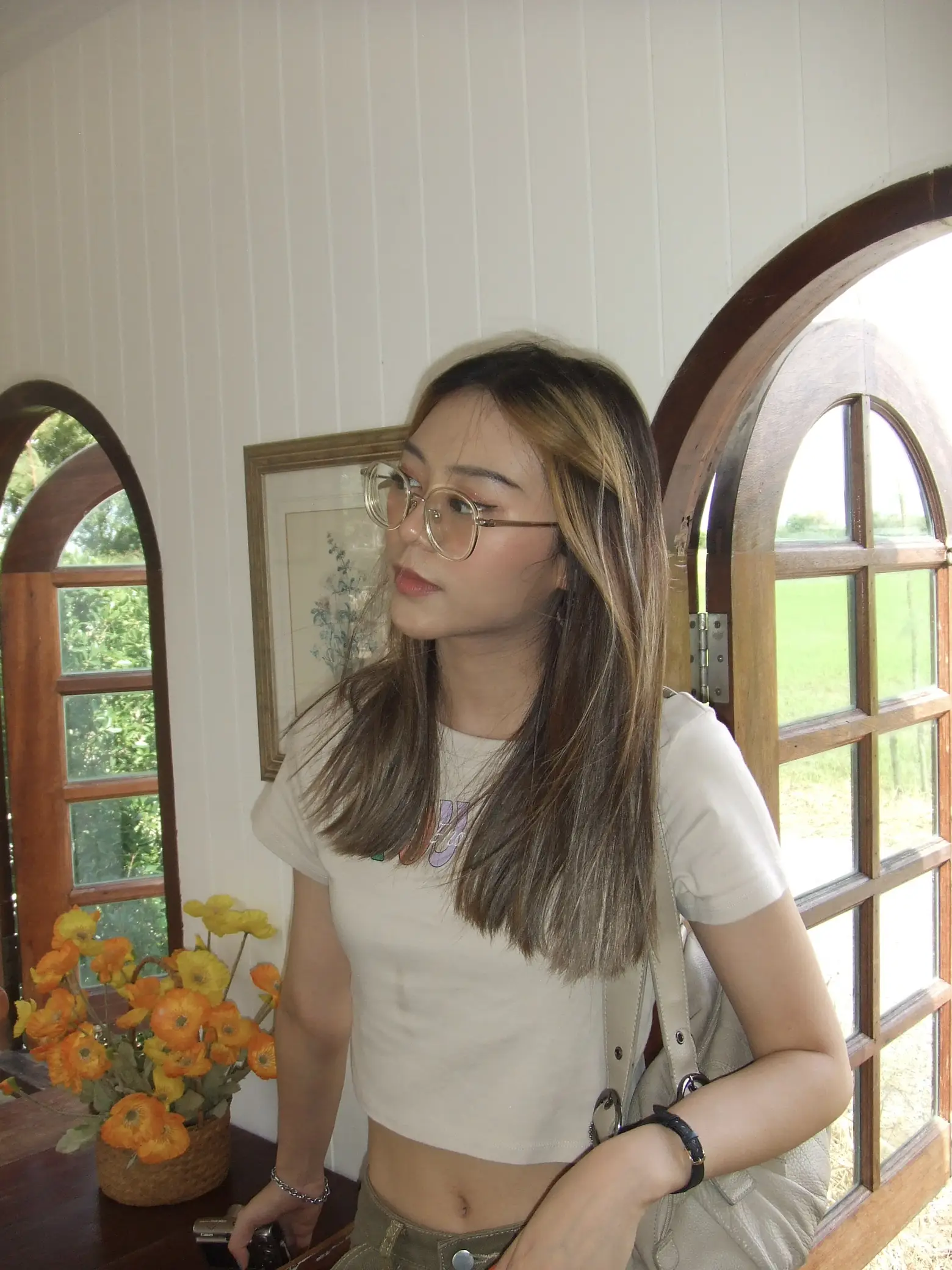 RICE FIELD HOME คาเฟ่น่าแวะที่สระบุรี | Galeri disiarkan oleh thisispaepae | Lemon8