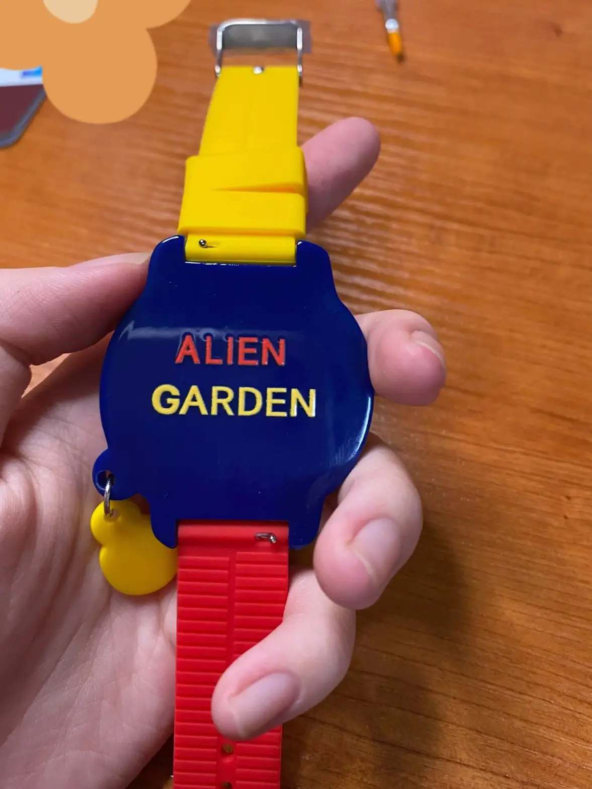 Cute Stuff｜นาฬิกาน่ารัก Alien Garden Watch | แกลเลอรีที่โพสต์โดย Uta ยู ...