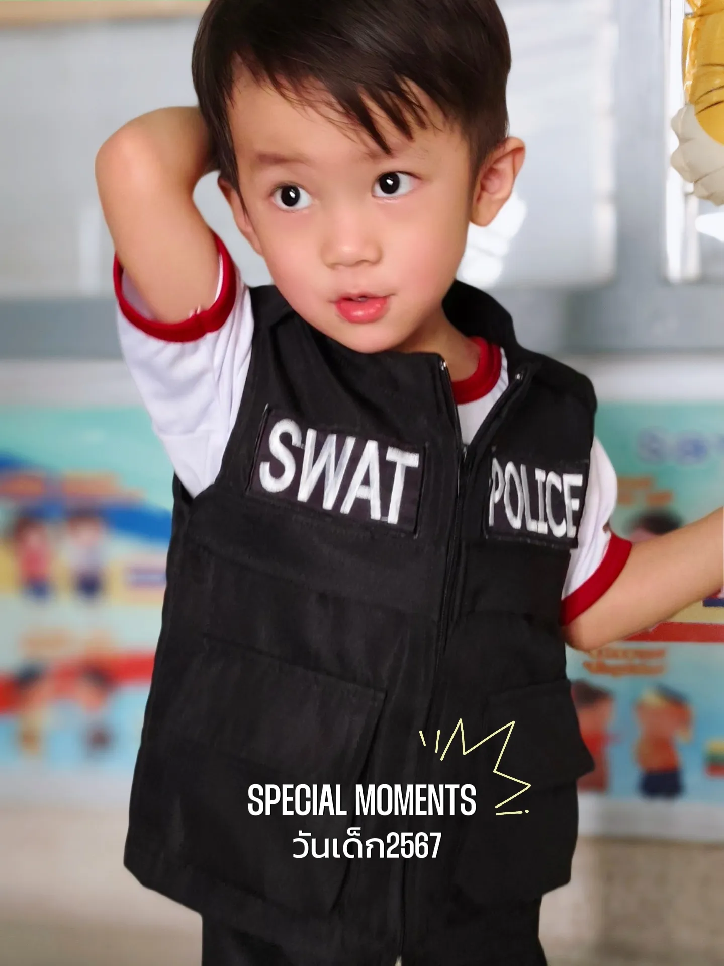 ถึงจะเป็นเด็กน้อย แต่ก็เต็มร้อยที่จะรัก | แกลเลอรีที่โพสต์โดย FG | Lemon8