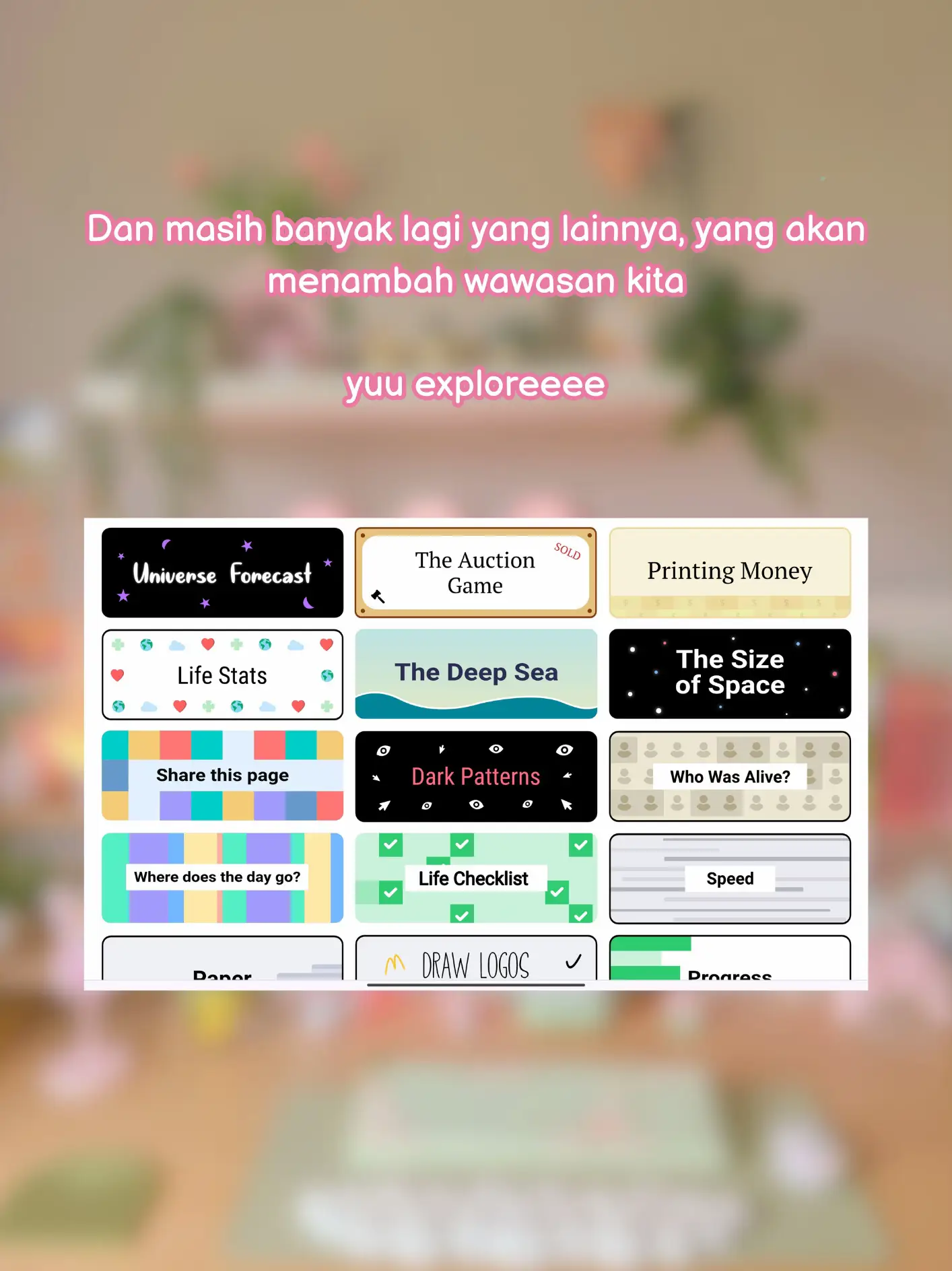 Web - Pencarian Lemon8