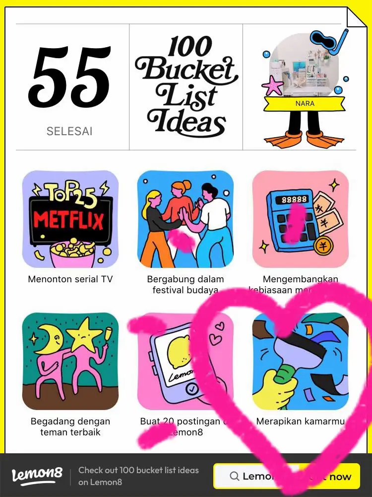 Merapikan kamarmu | Galeri diposting oleh NARA | Lemon8