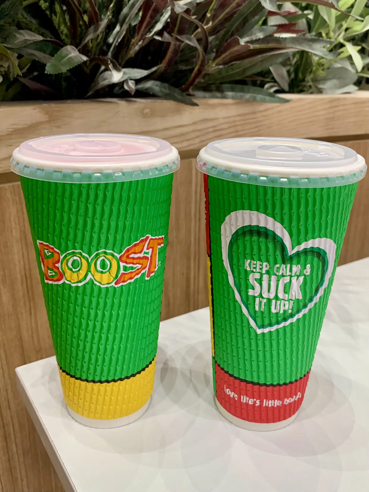 Boost Juice เมนูไหนอร่อย Pantip - การค้นหาใน Lemon8