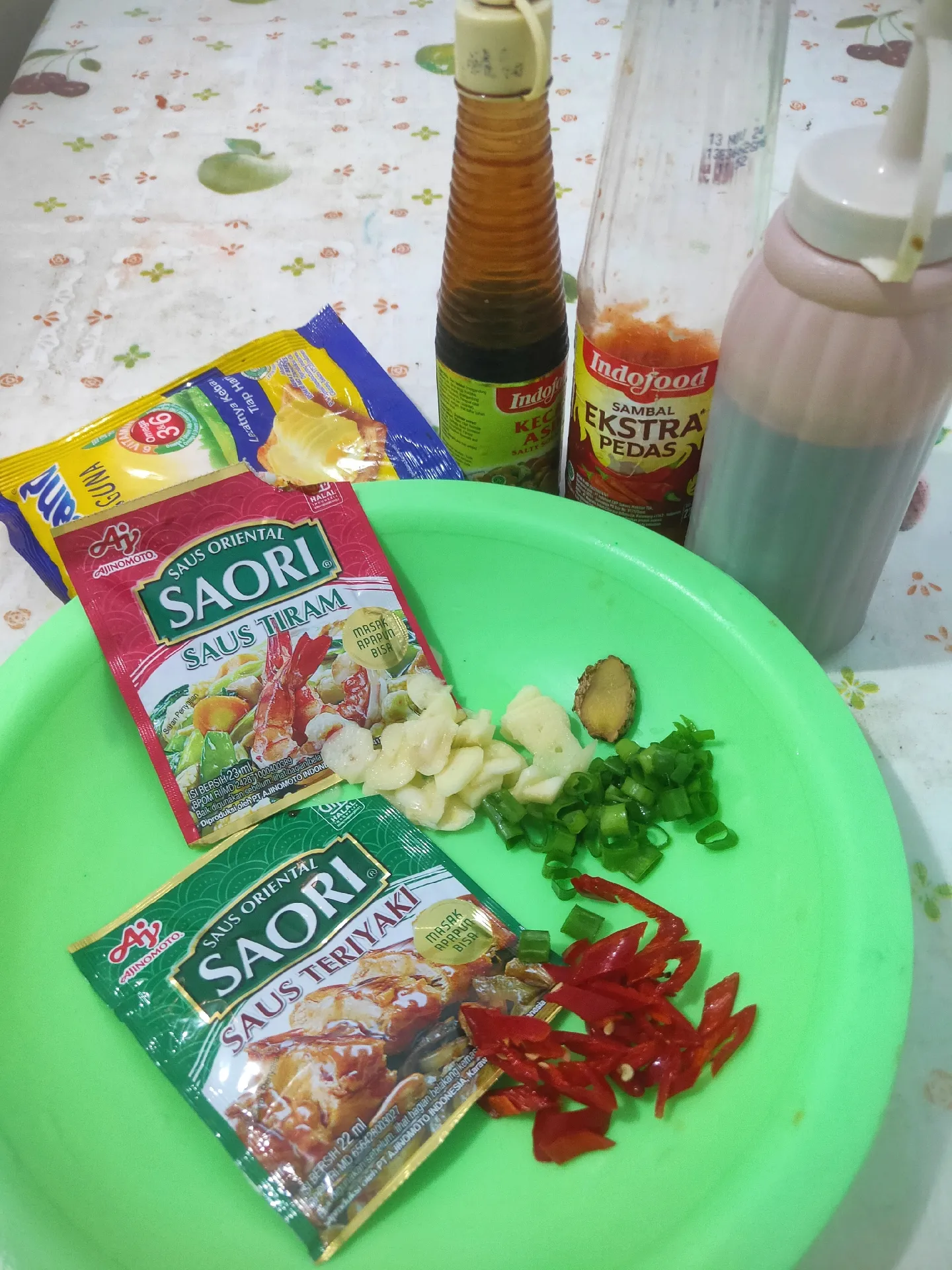 bikin teriyaki yu ! tanpa bawang bombay tetep enak | Galeri diposting oleh Asti Nurhayati4 | Lemon8