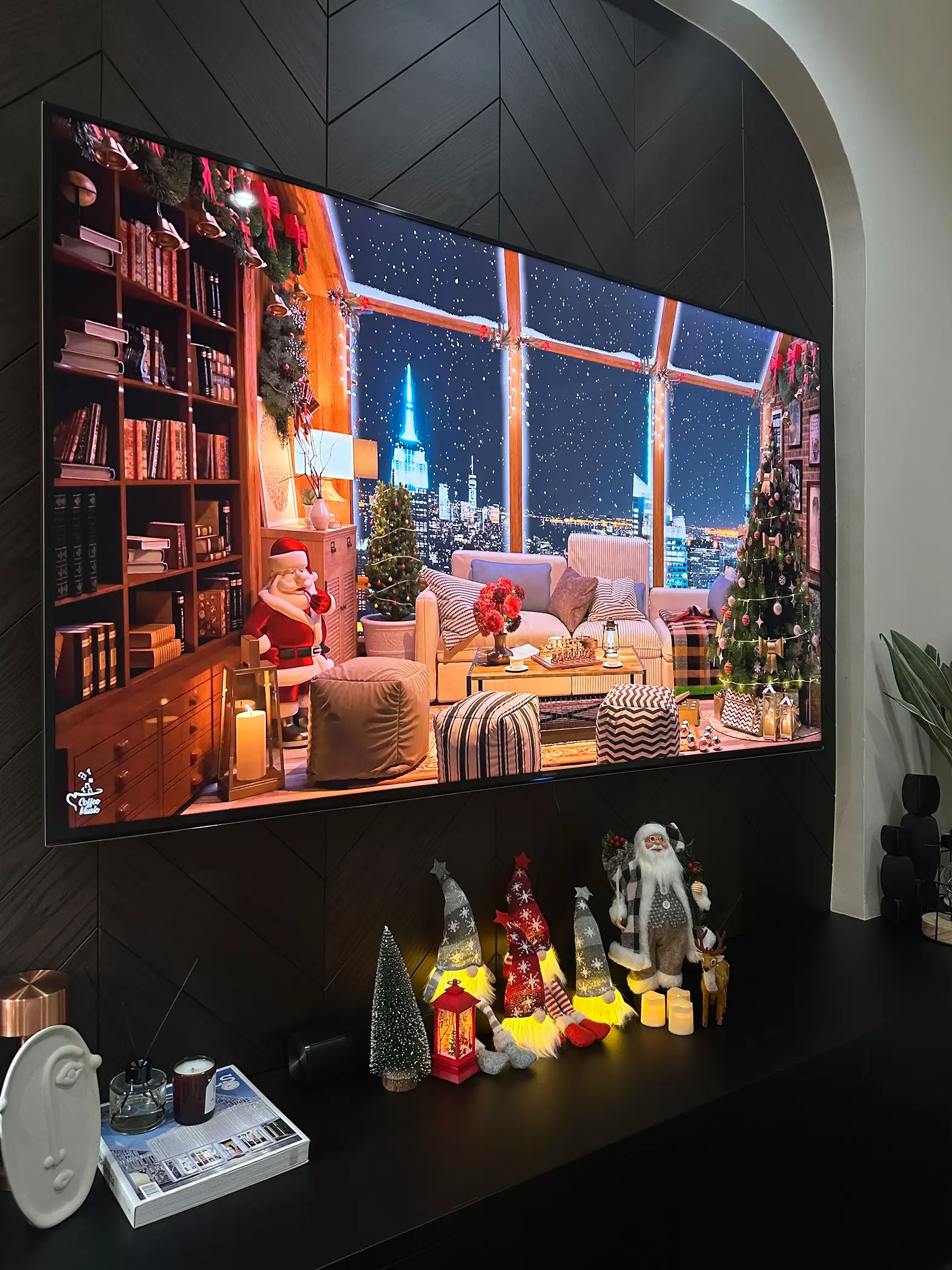 Christmas Home Decor 🎄 แกลเลอรีที่โพสต์โดย Mj Ja Lemon8
