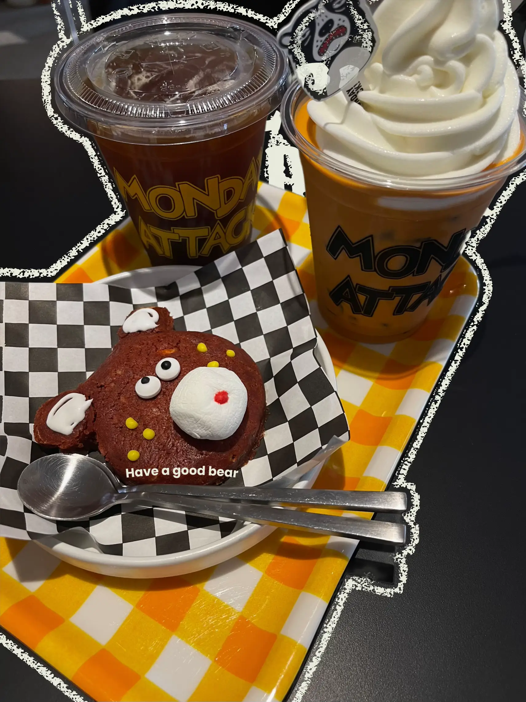 Pi3.14 chatuchak : คาเฟ่ติด Bts Mrt | แกลเลอรีที่โพสต์โดย โบว์🎀 | Lemon8