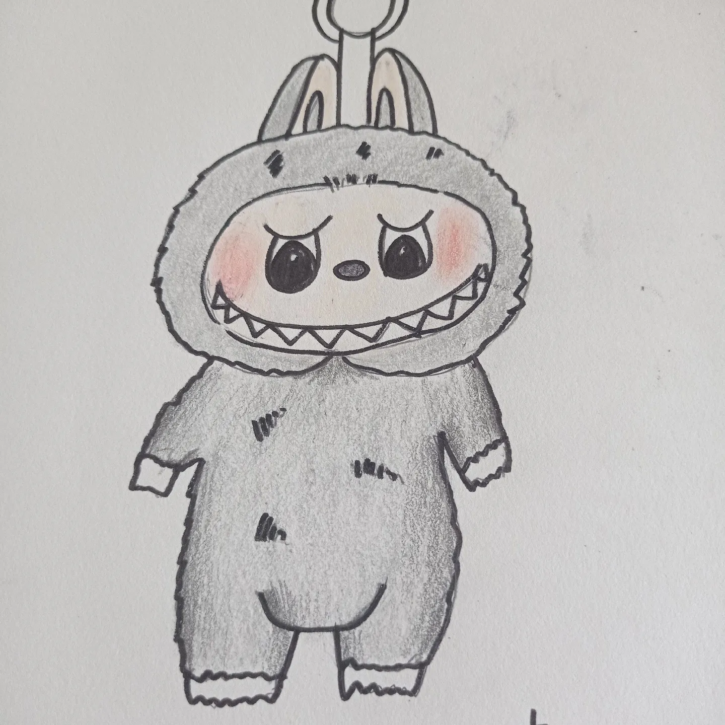 How to Draw Labubu - การค้นหาใน Lemon8